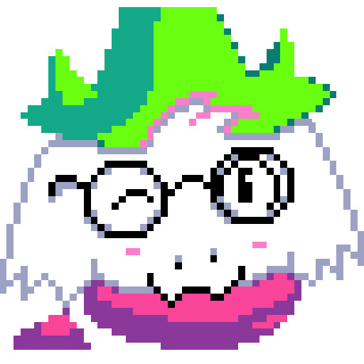 White Ralsei mod (ch1 only) Mod for Deltarune | DR Mods