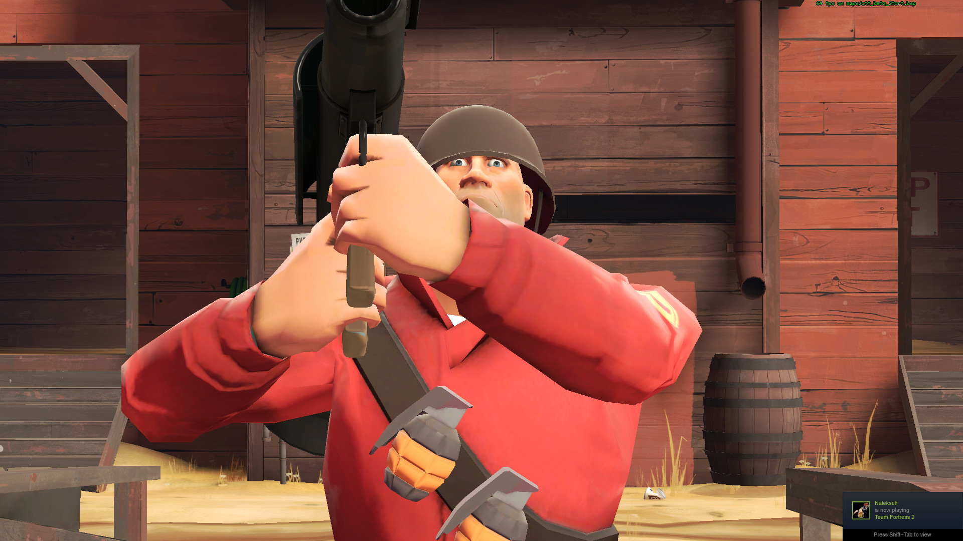 Beta Eyes Mod for Team Fortress 2 | TF2 Mods