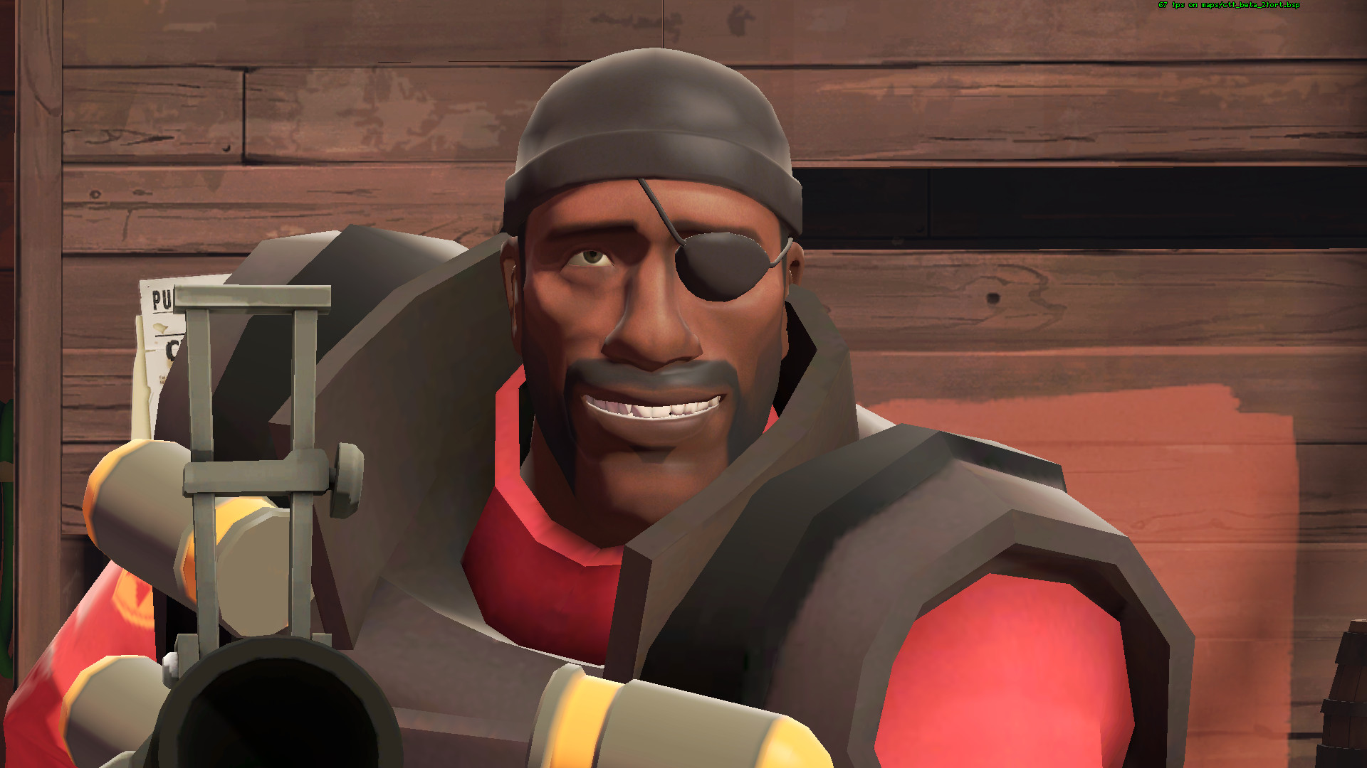 Beta Eyes Mod for Team Fortress 2 | TF2 Mods