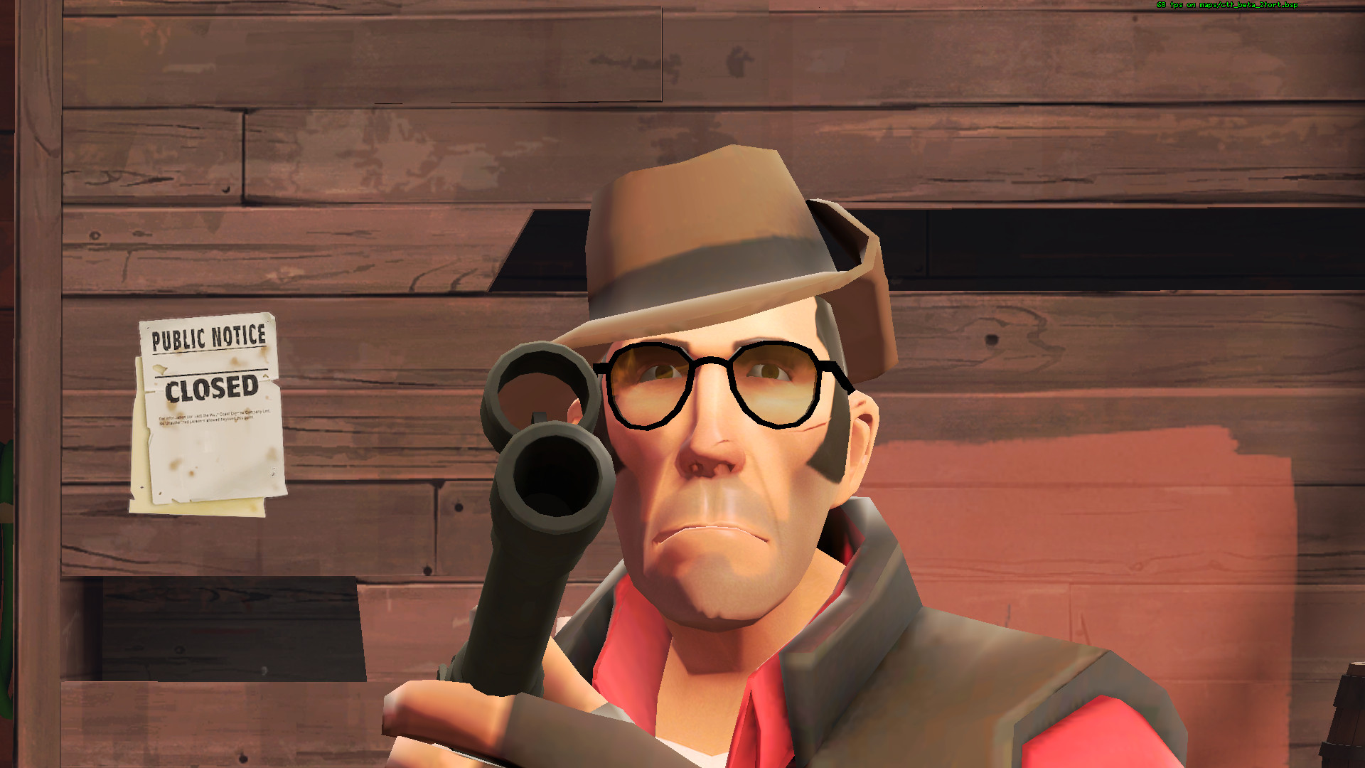 Beta Eyes Mod for Team Fortress 2 | TF2 Mods