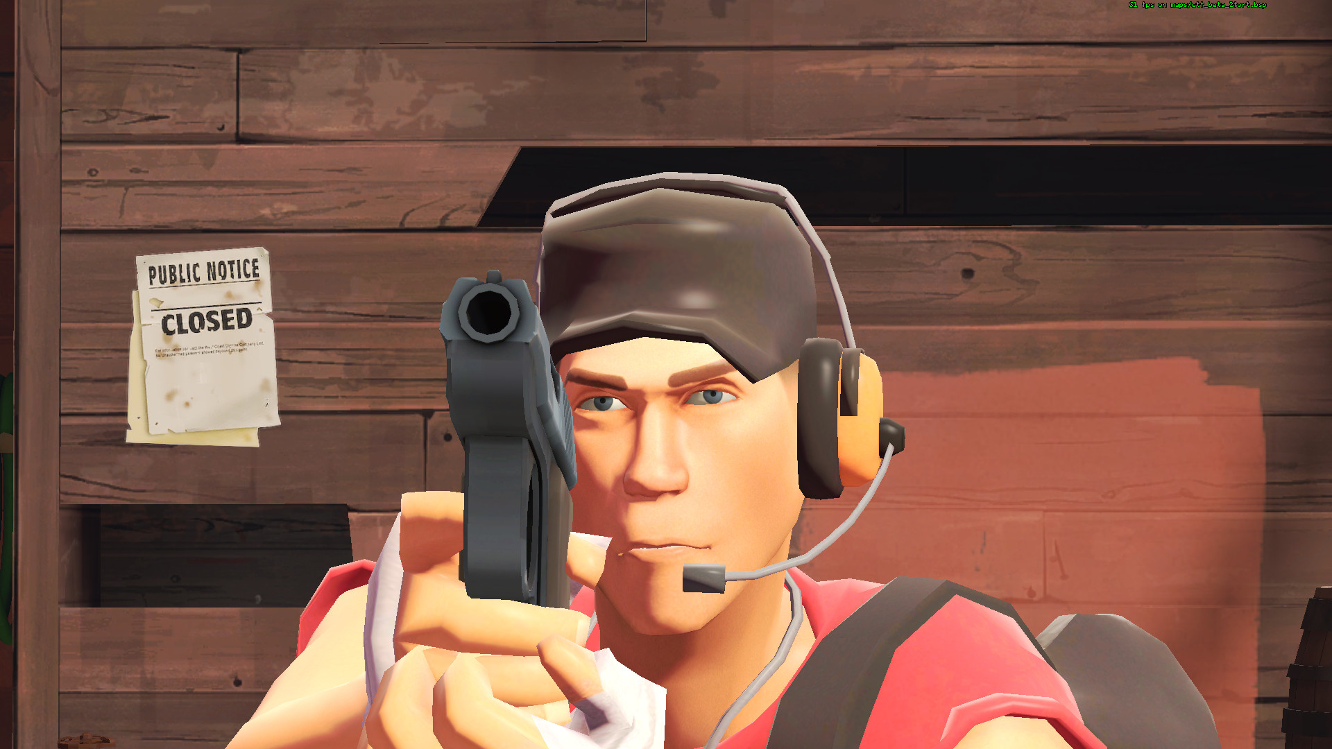 Beta Eyes Mod for Team Fortress 2 | TF2 Mods