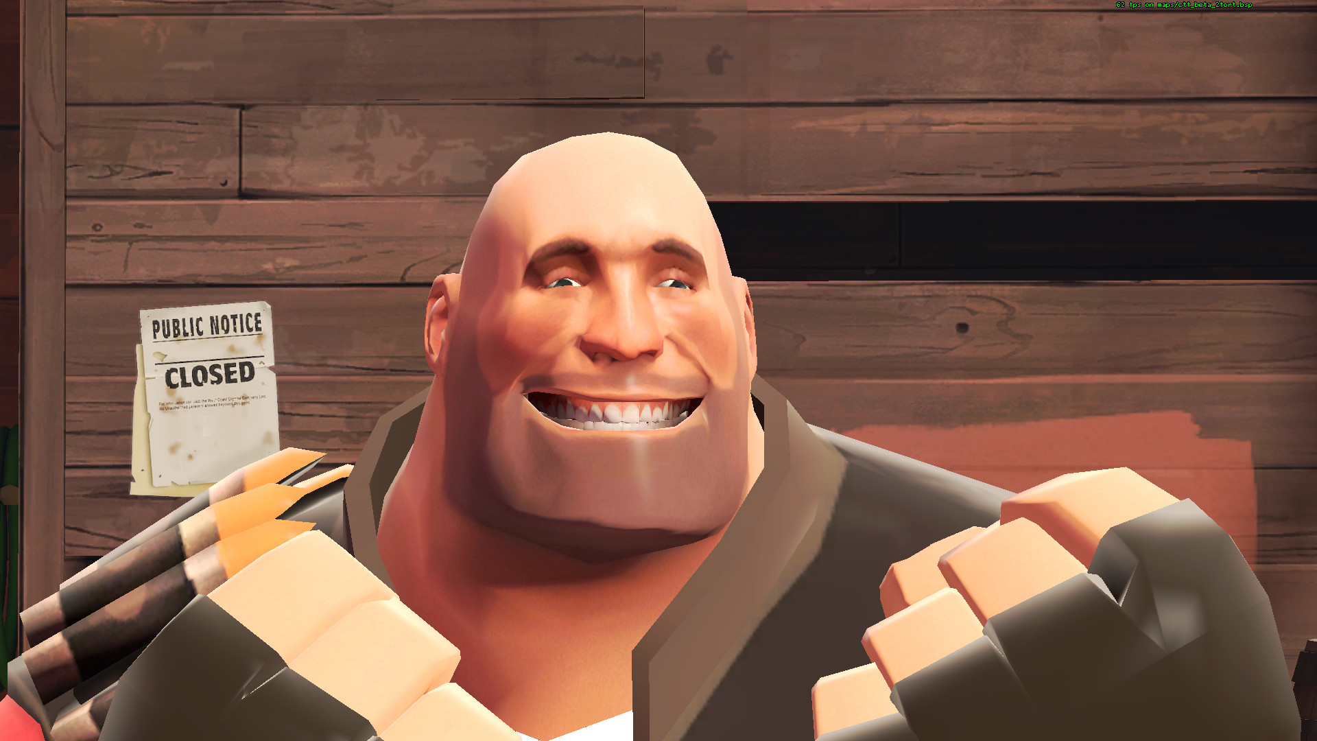 Beta Eyes Mod for Team Fortress 2 | TF2 Mods