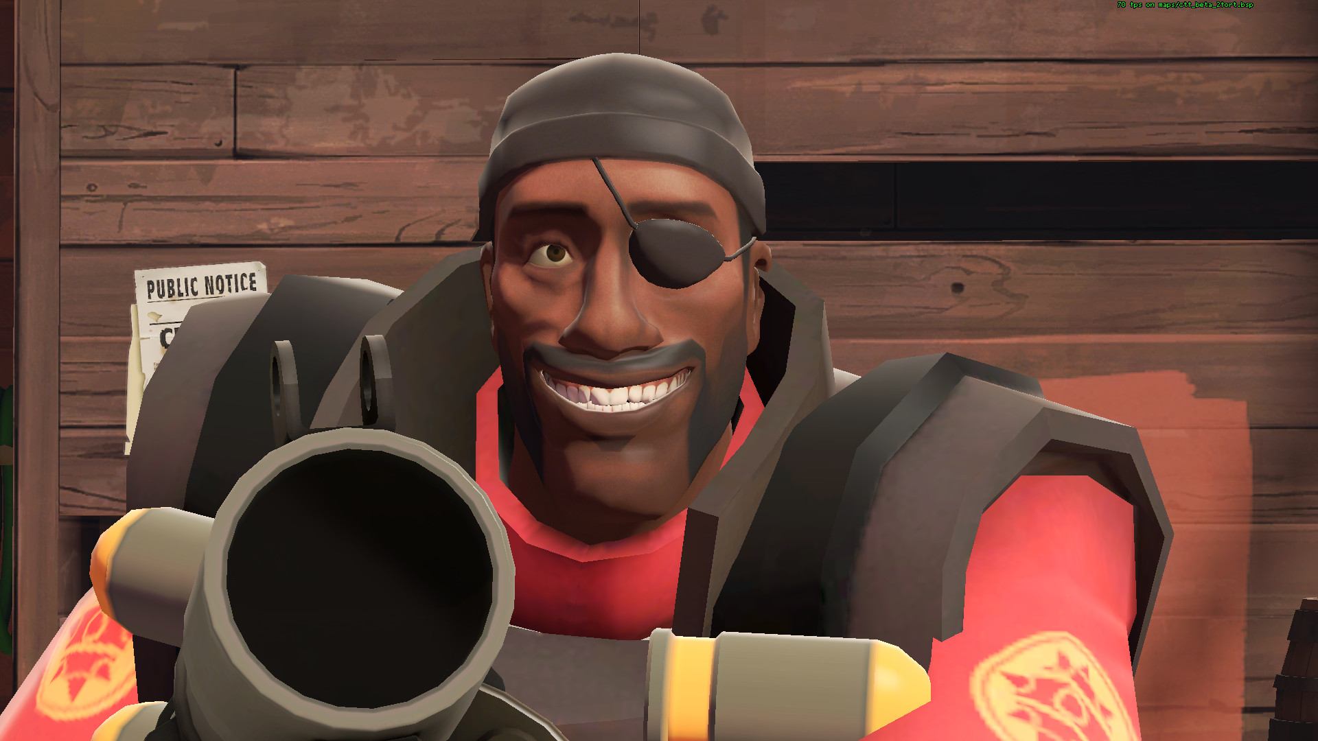 Beta Eyes Mod for Team Fortress 2 | TF2 Mods