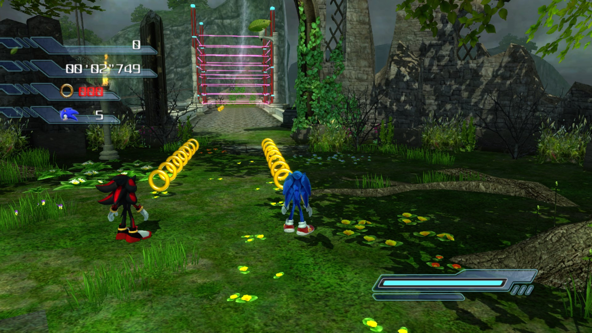 Unused/Test Areas Mod for Sonic the Hedgehog (2006) | Sonic '06 Mods