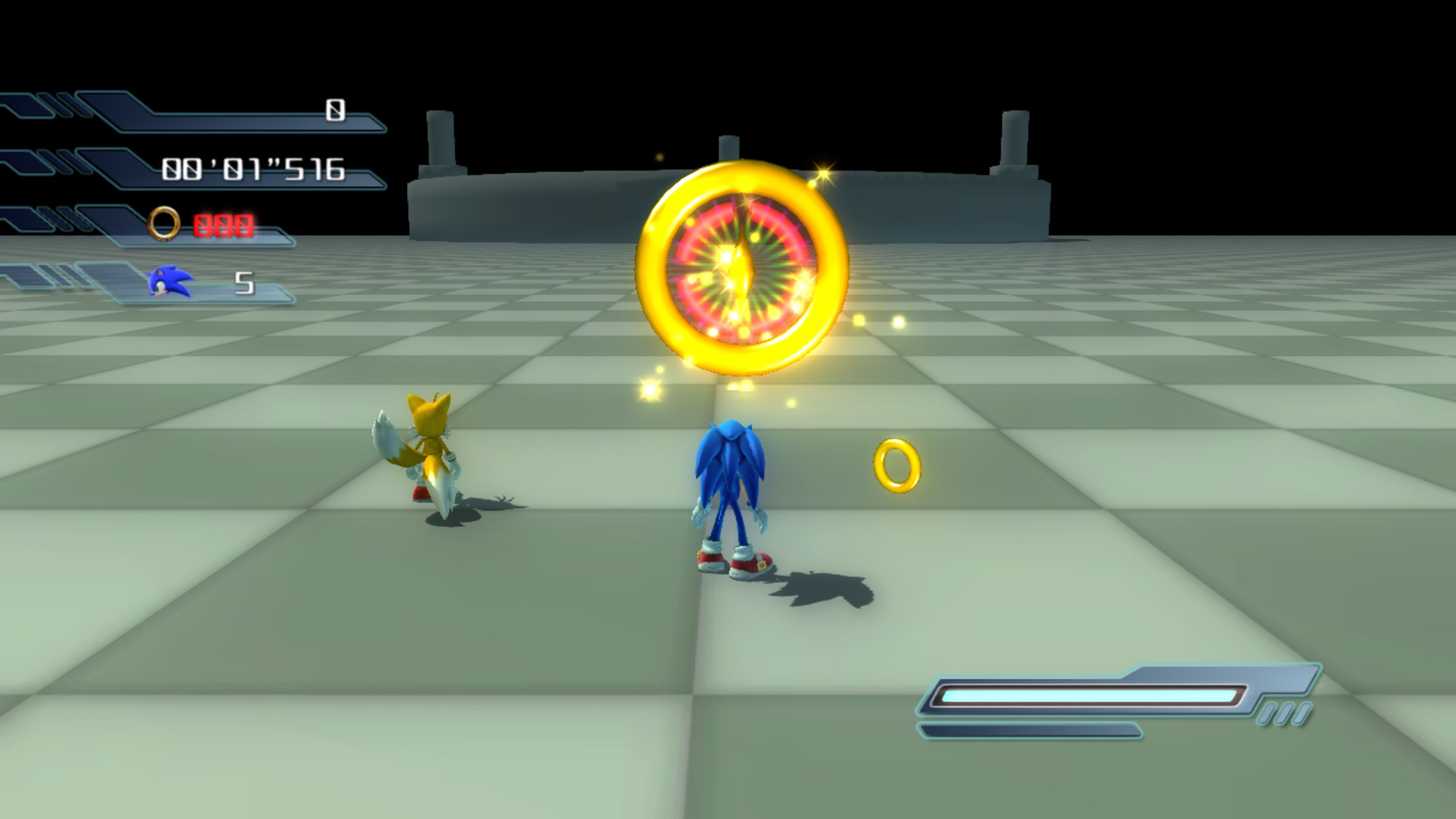 Unused/Test Areas Mod for Sonic the Hedgehog (2006) | Sonic '06 Mods