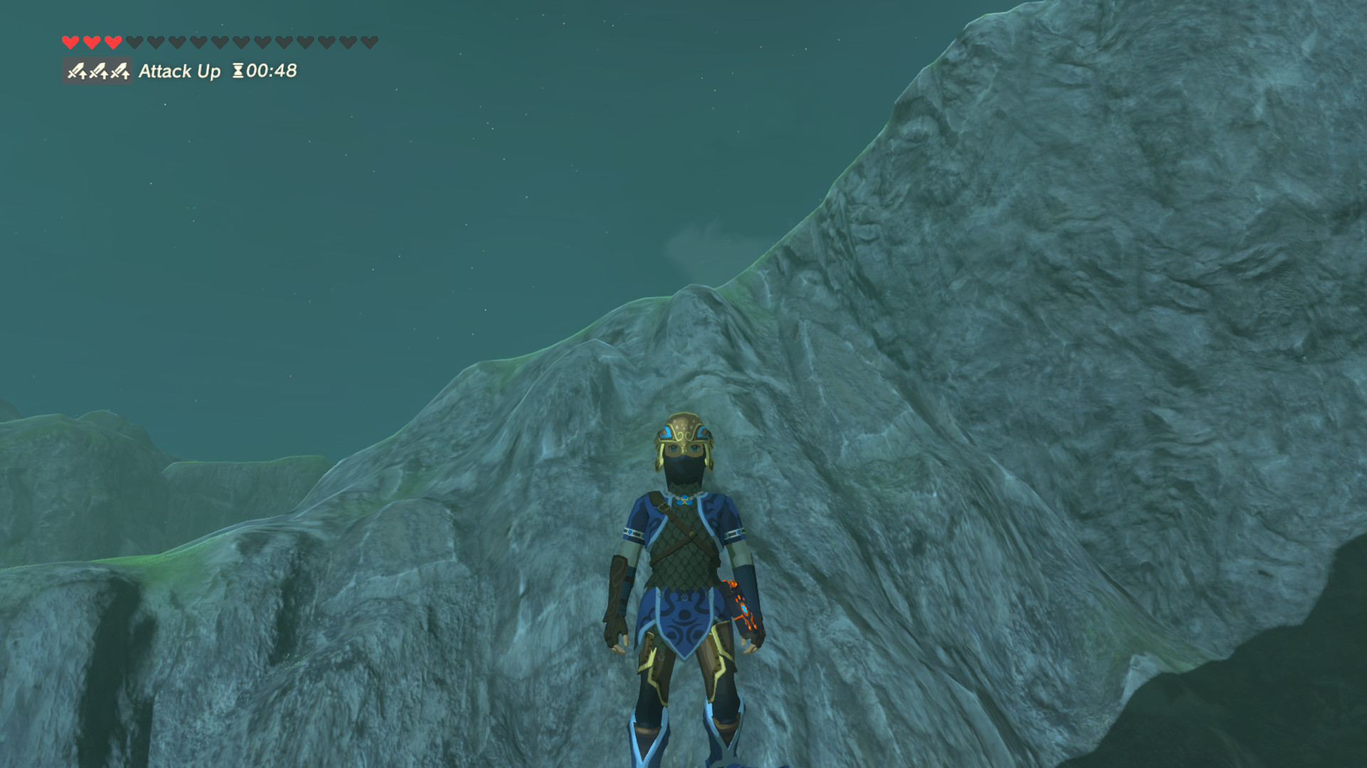 Bearded Link Mod for The Legend of Zelda: Breath of the Wild (WiiU ...