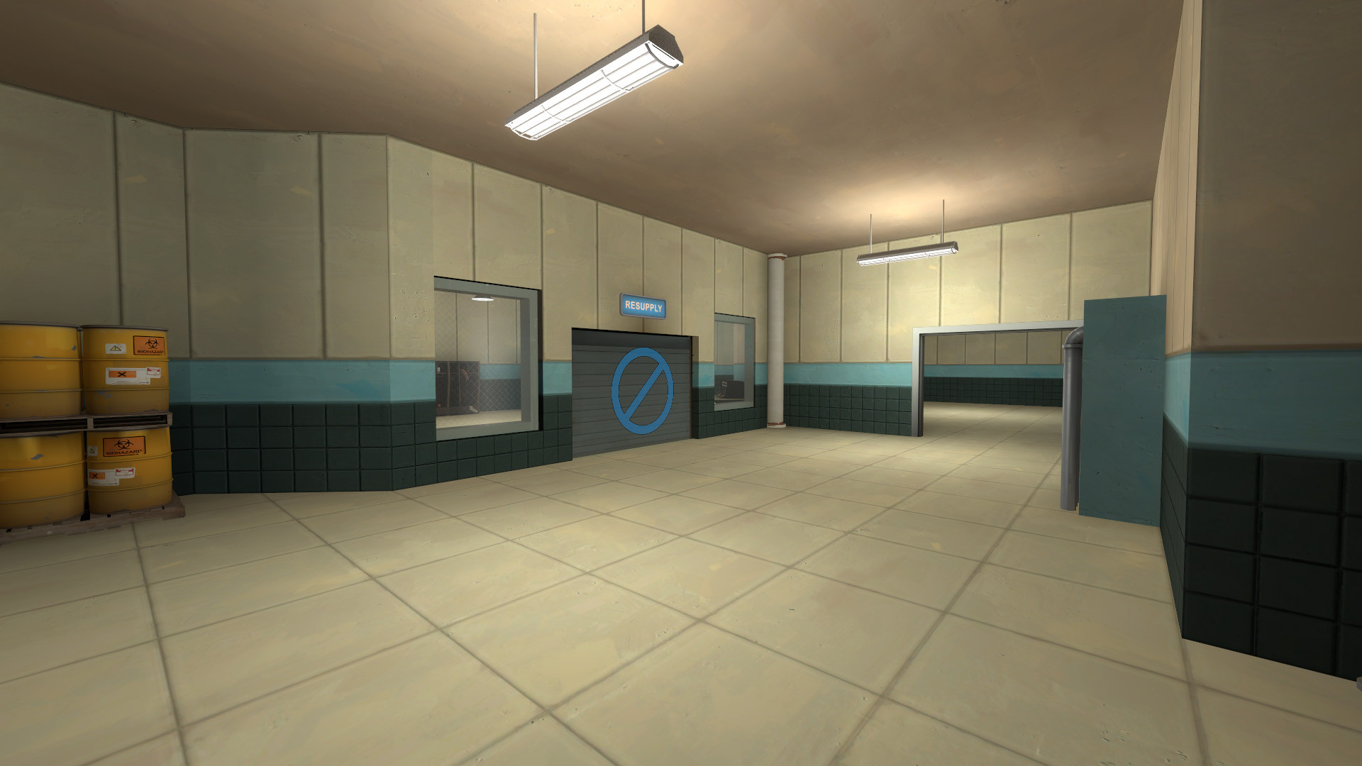 koth_overgrowth Mod for Team Fortress 2 | TF2 Mods