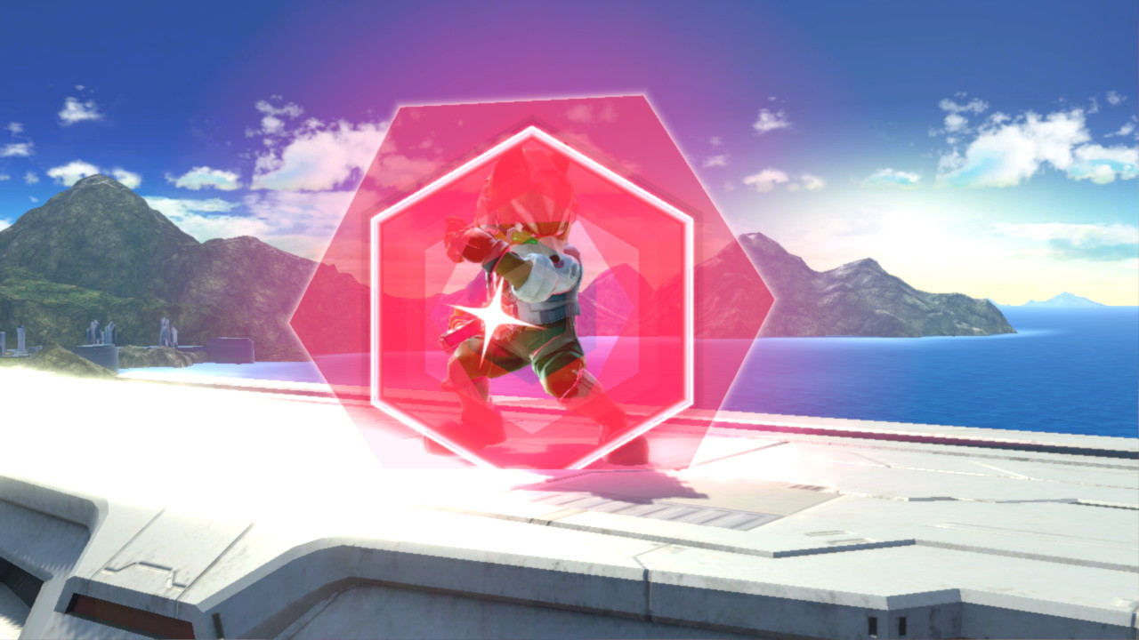 Red Fox and Blue Falco Effects Mod for Super Smash Bros. Ultimate ...