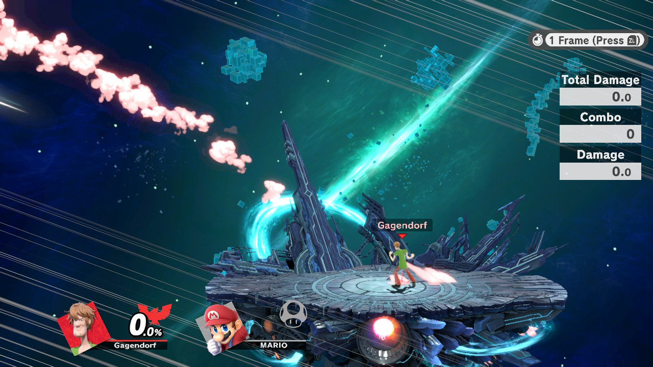 Falcon Punch Edit Mod for Super Smash Bros. Ultimate | SSBU Mods