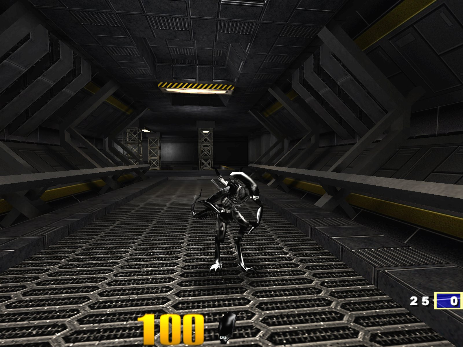 ALIEN COLONY 11 Mod for Quake III: Arena | Q3 Mods