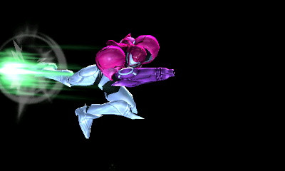 Spring Samus Mod for Super Smash Bros. (3DS) | SSB3DS Mods