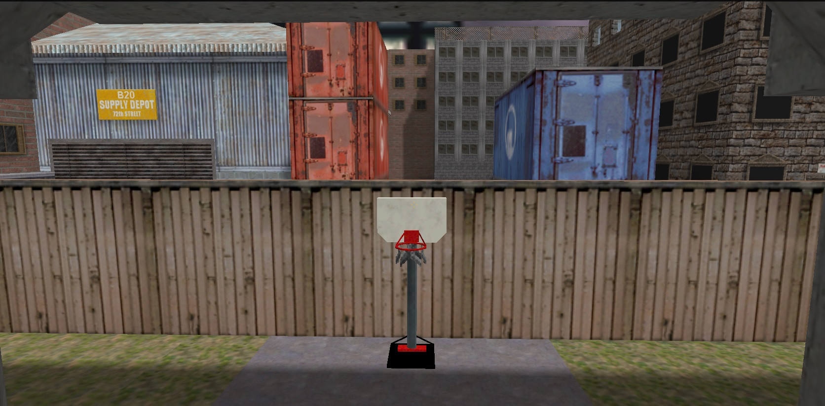 cs_assault_b20 Mod for Counter-Strike 1.6 | CS1.6 Mods