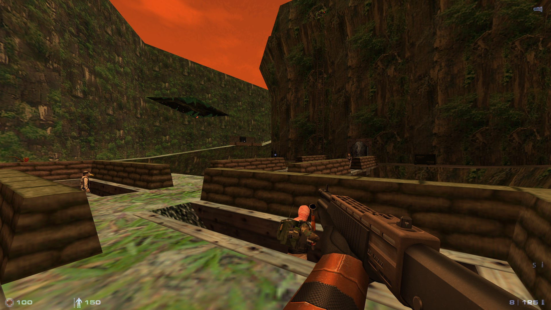 Richard Boderman Mod for Sven Co-op | SC Mods