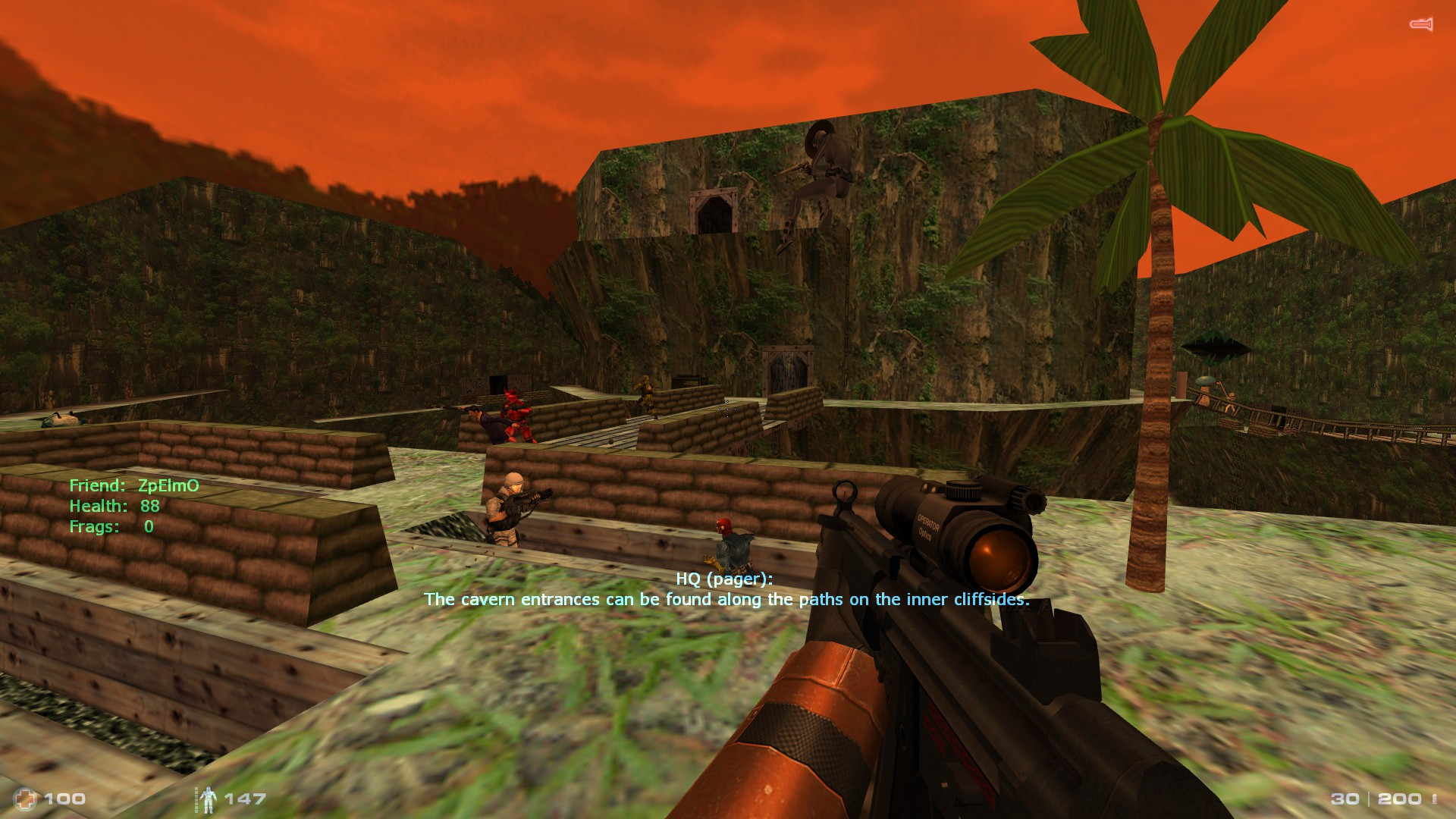 Richard Boderman Mod for Sven Co-op | SC Mods