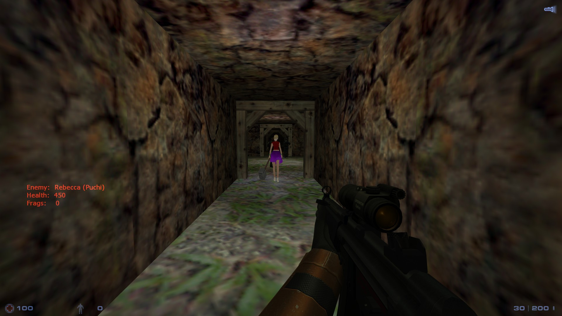 Richard Boderman Mod for Sven Co-op | SC Mods