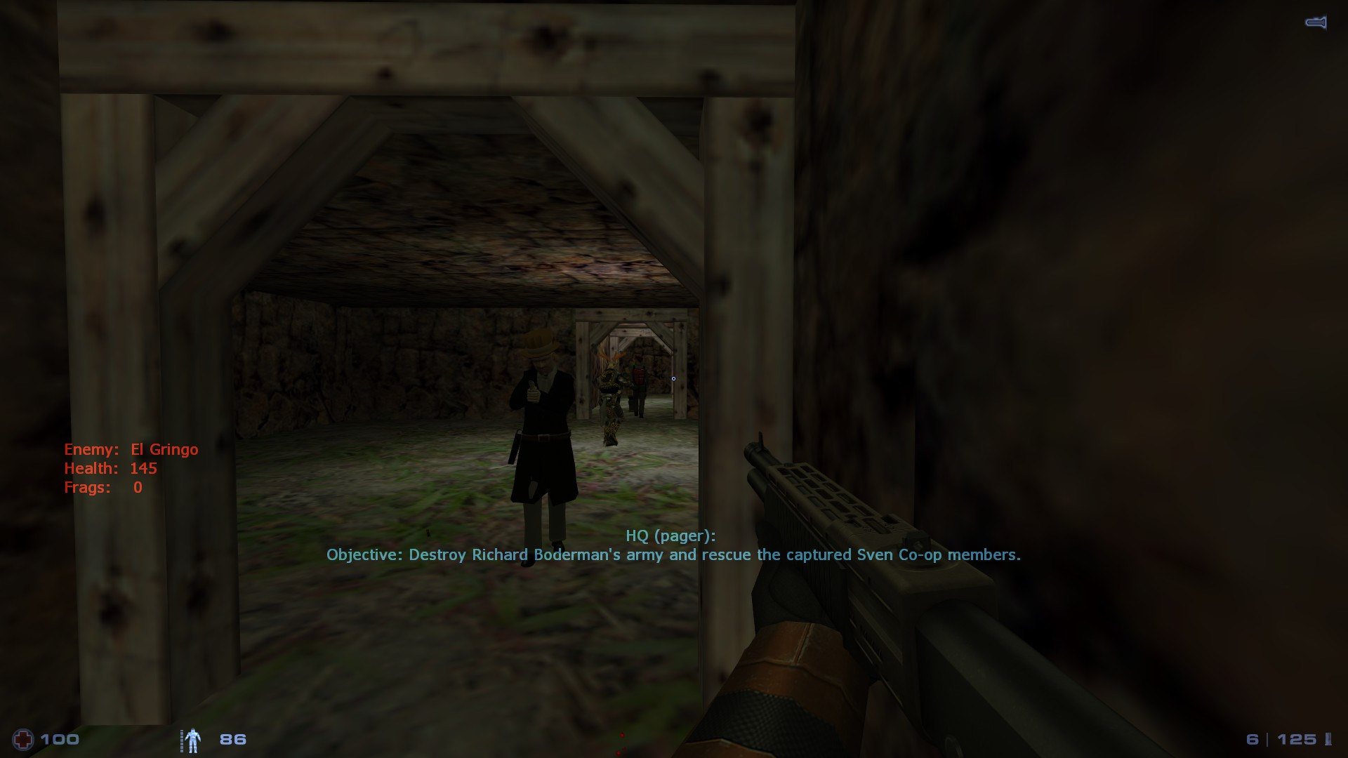 Richard Boderman Mod for Sven Co-op | SC Mods