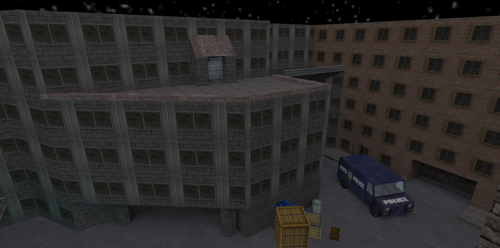 cs_assault_caj Mod for Counter-Strike 1.6 | CS1.6 Mods