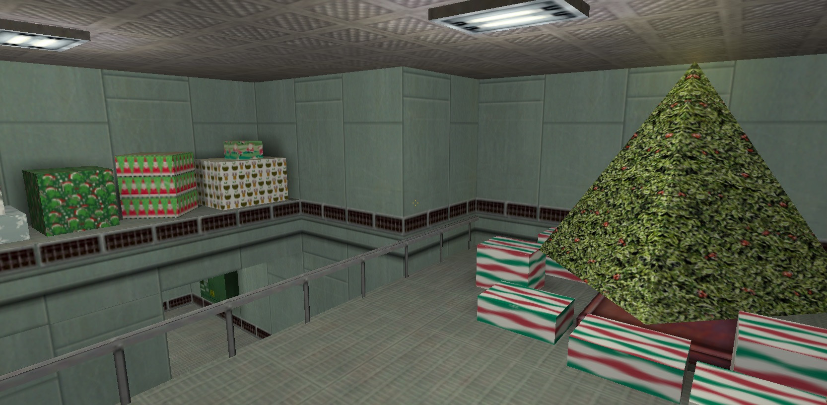 cs_assault_santa [Counter-Strike 1.6] [Mods]
