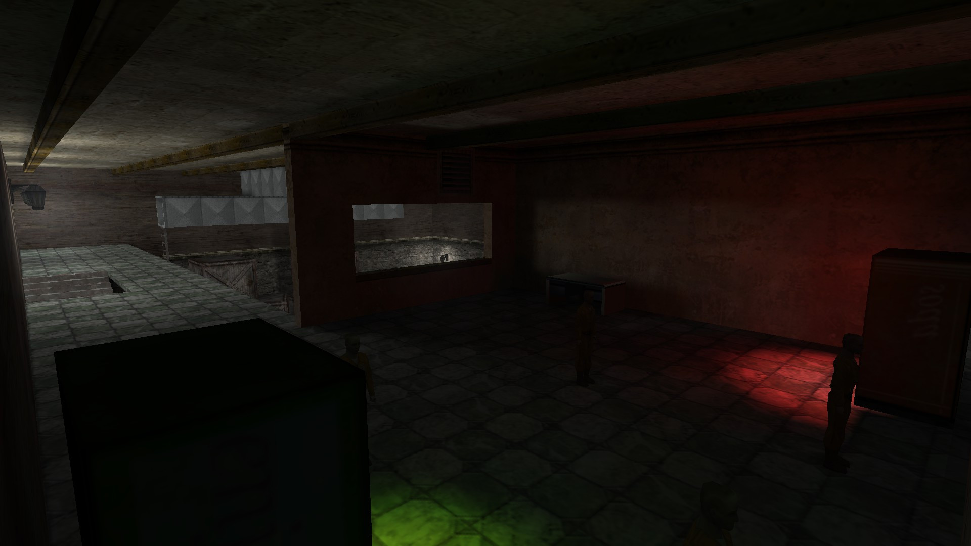 cs_assault_muiline Mod for Counter-Strike 1.6 | CS1.6 Mods