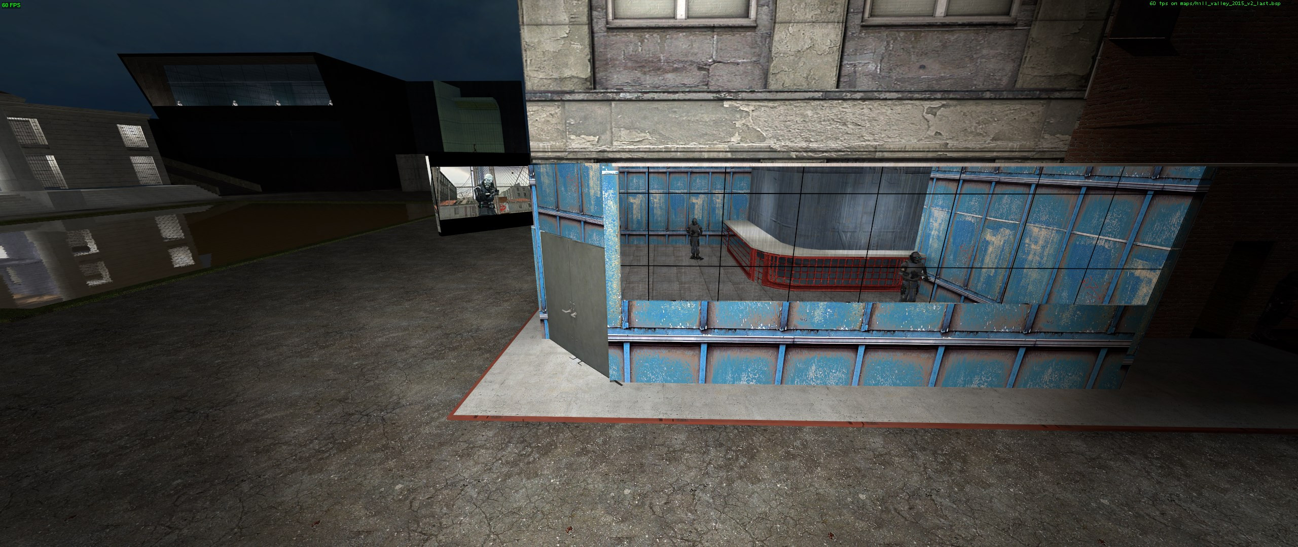 Hill Valley 2015 [Half-Life 2] [Mods]