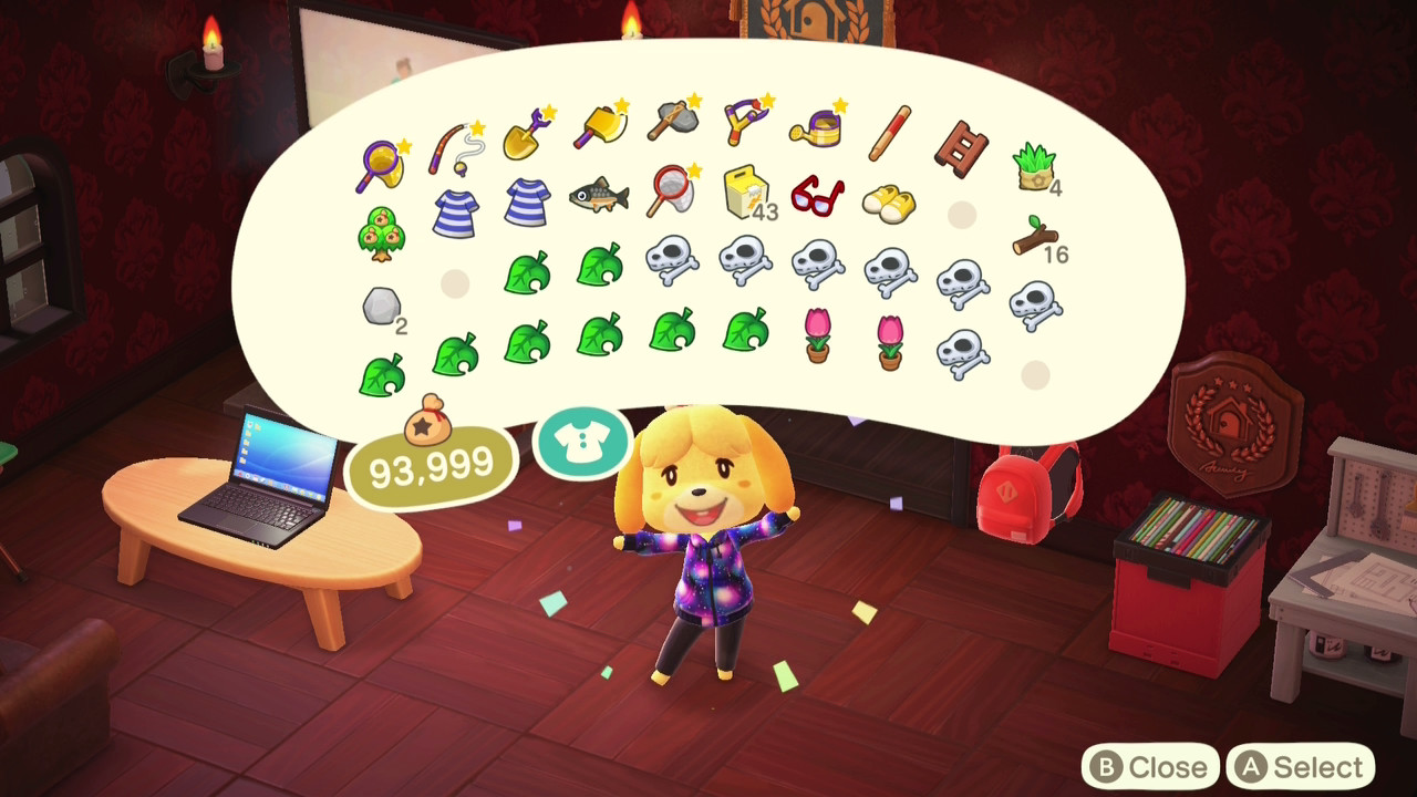 Playable Isabelle Mod for Animal Crossing: New Horizons | ACNH Mods