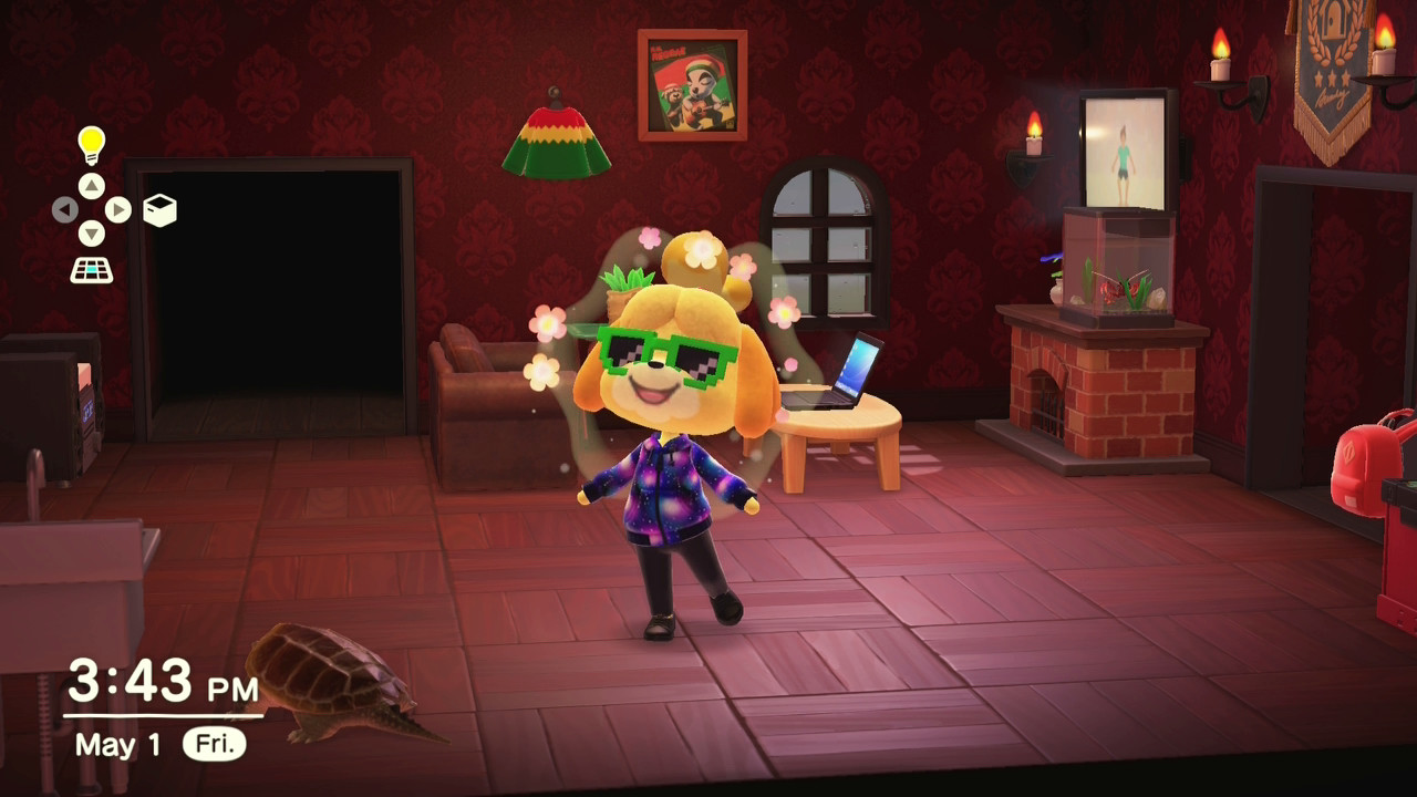 Playable Isabelle Mod for Animal Crossing: New Horizons | ACNH Mods