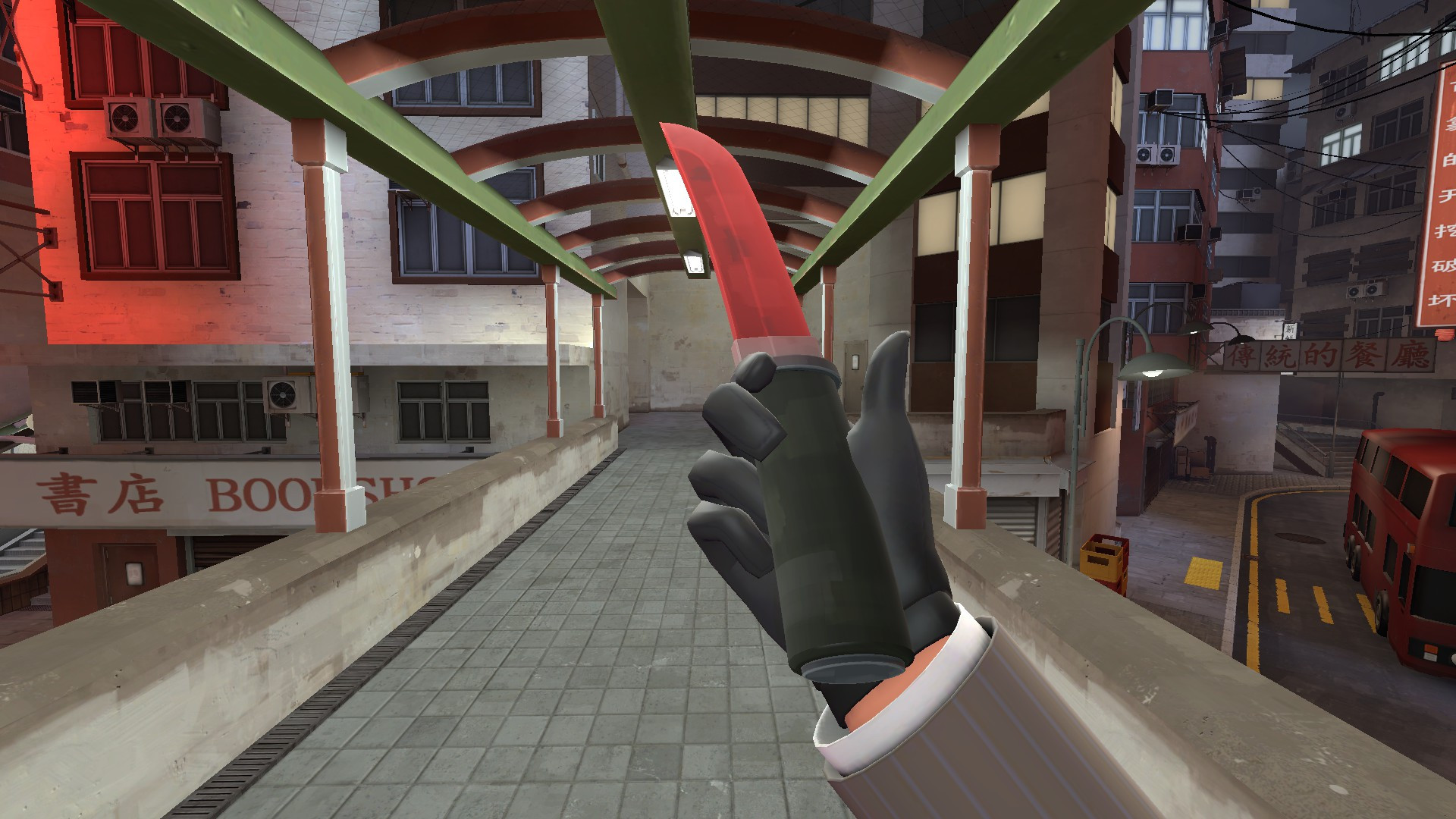 The Sci-Fi Slicer Mod for Team Fortress 2 | TF2 Mods