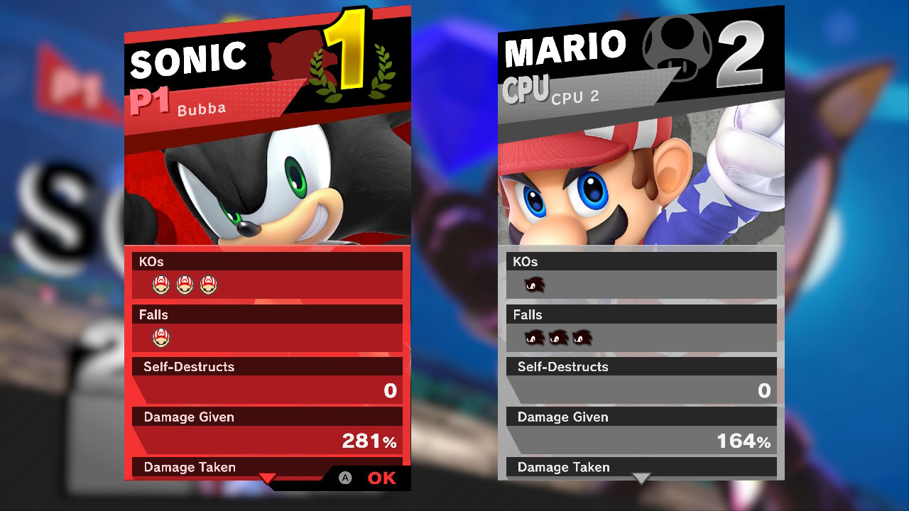 Infinite Themed Sonic Mod for Super Smash Bros. Ultimate | SSBU Mods