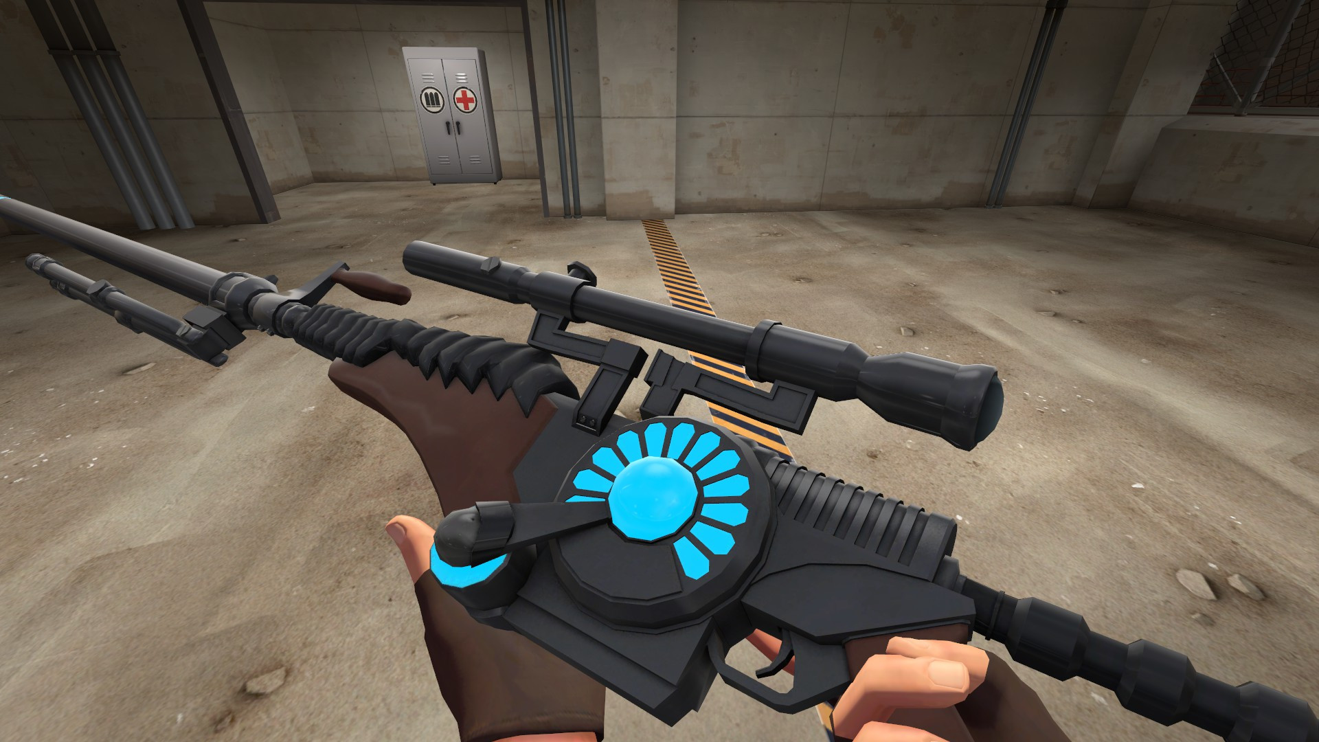 The Gundo Mod for Team Fortress 2 | TF2 Mods