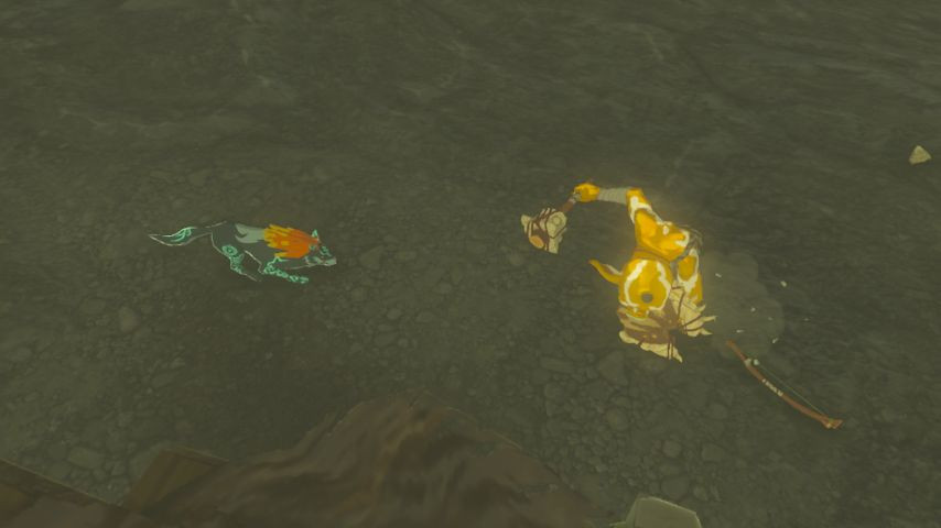 Wolf Midna (Attempt) Mod for The Legend of Zelda: Breath of the Wild ...