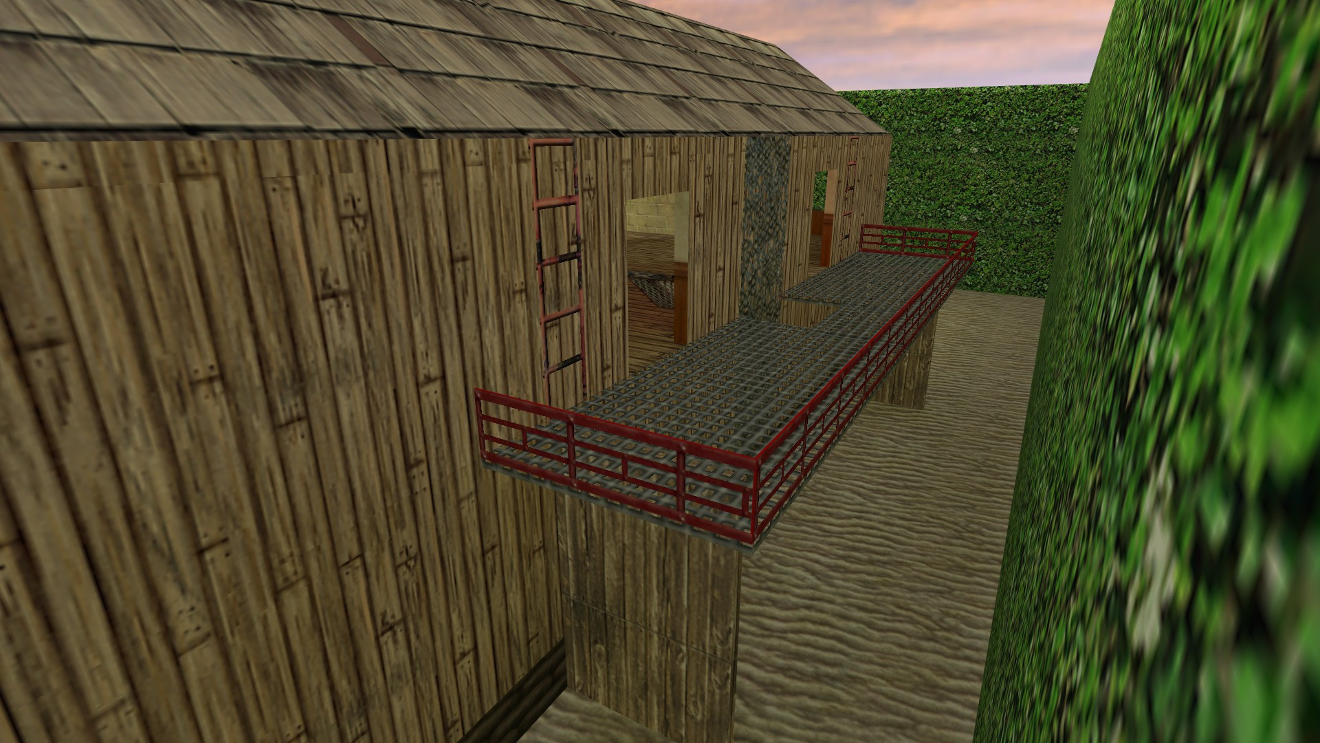 cs_railroad Mod for Counter-Strike 1.6 | CS1.6 Mods