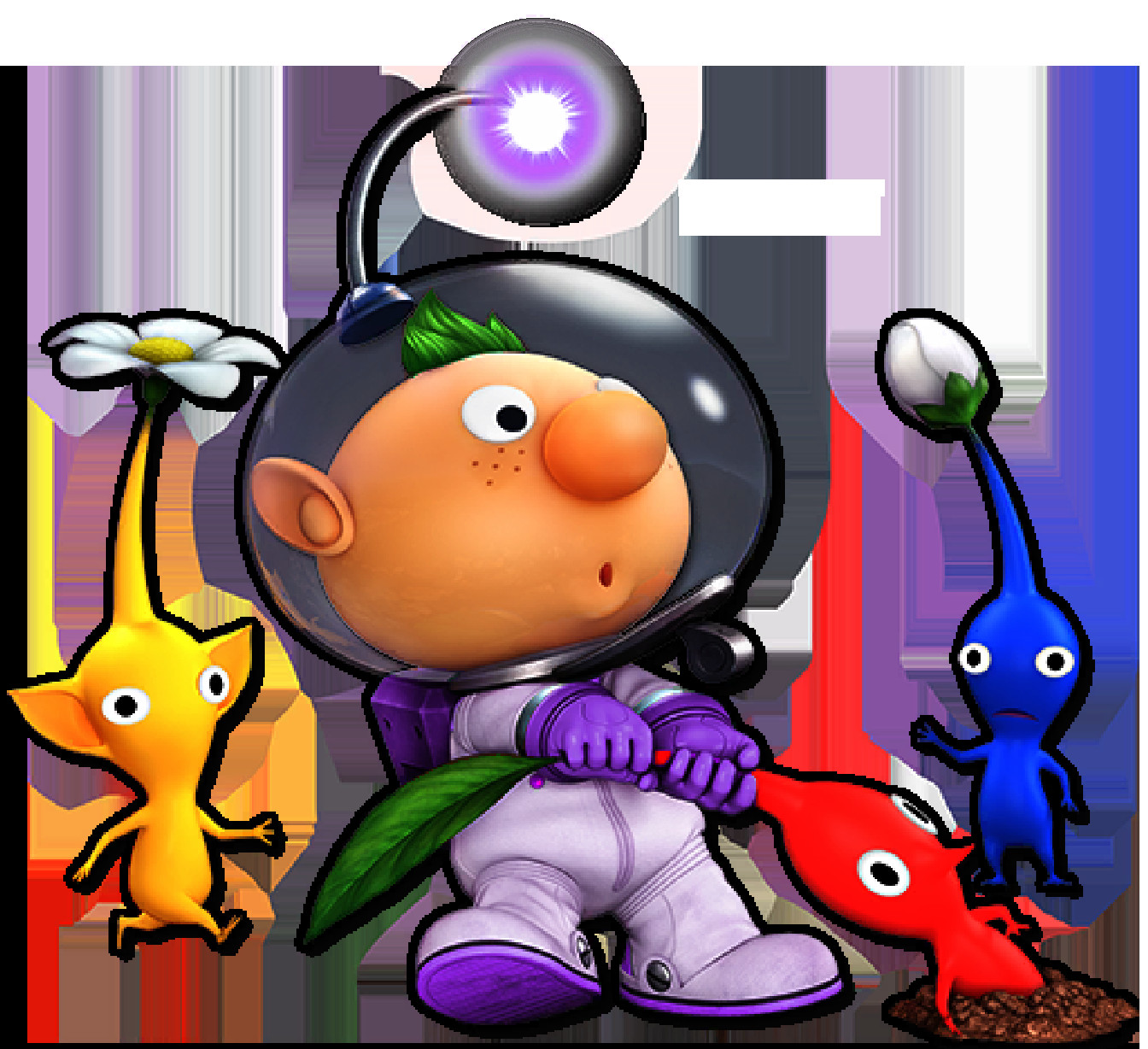 Character D Alph [Super Smash Bros. Ultimate] [Mods]