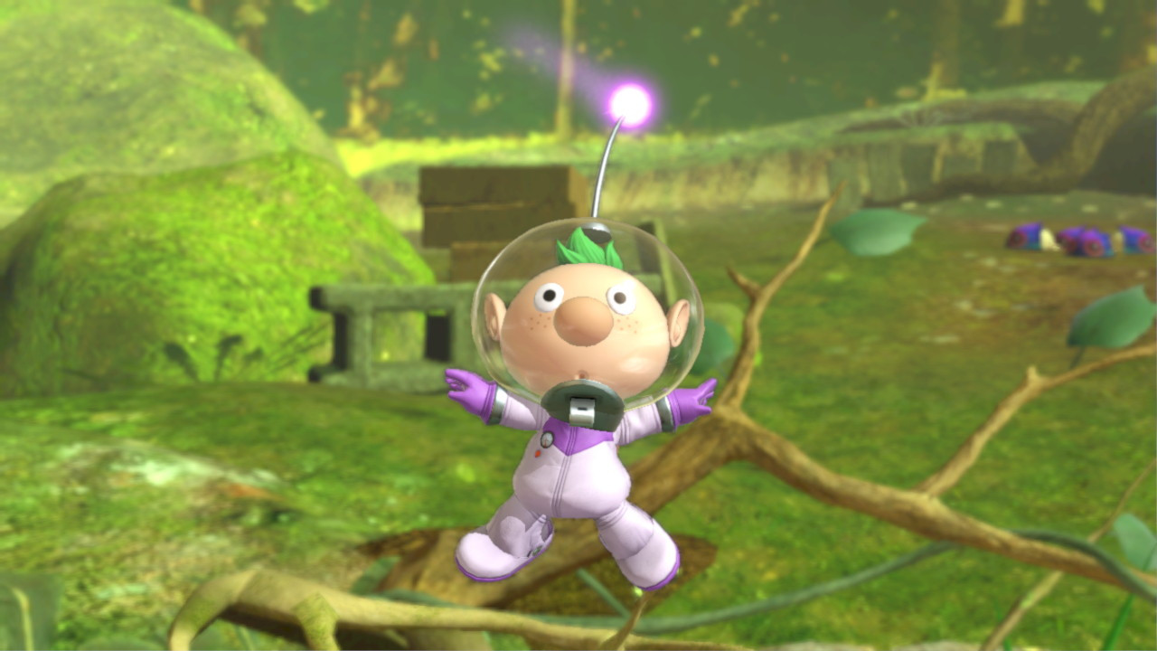 Character D Alph Mod for Super Smash Bros. Ultimate | SSBU Mods