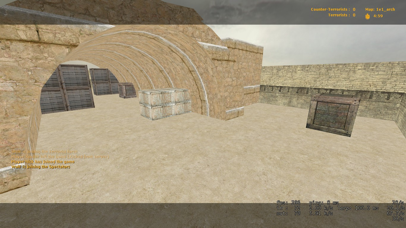 1v1_arch [Counter-Strike: Source] [Mods]