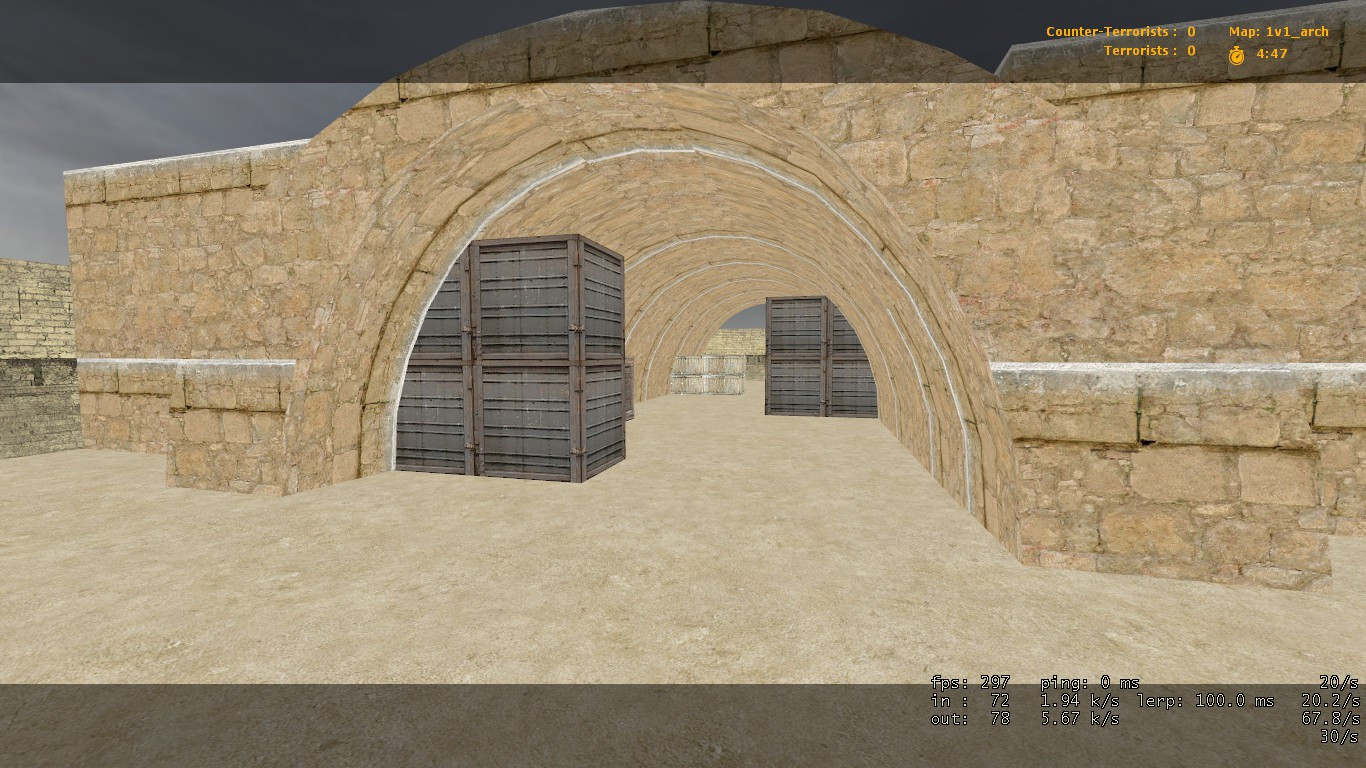 1v1_arch [Counter-Strike: Source] [Mods]