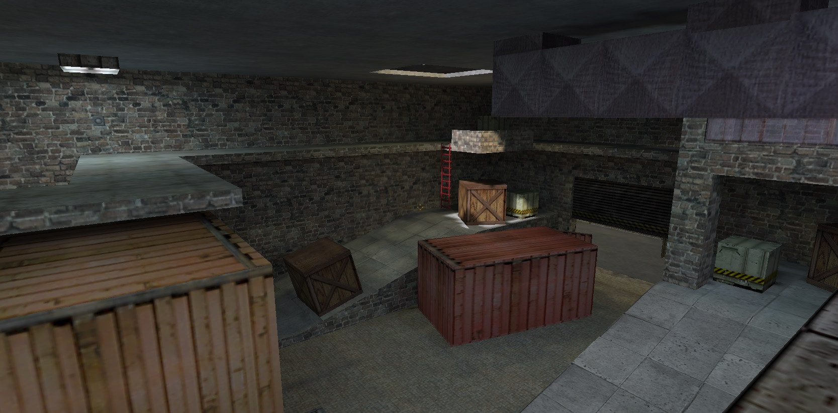 cs_e3_assault [Counter-Strike 1.6] [Mods]