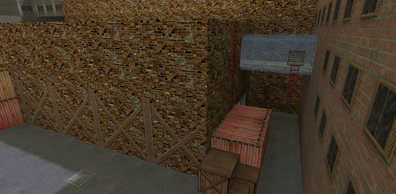 cs_e3_assault [Counter-Strike 1.6] [Mods]