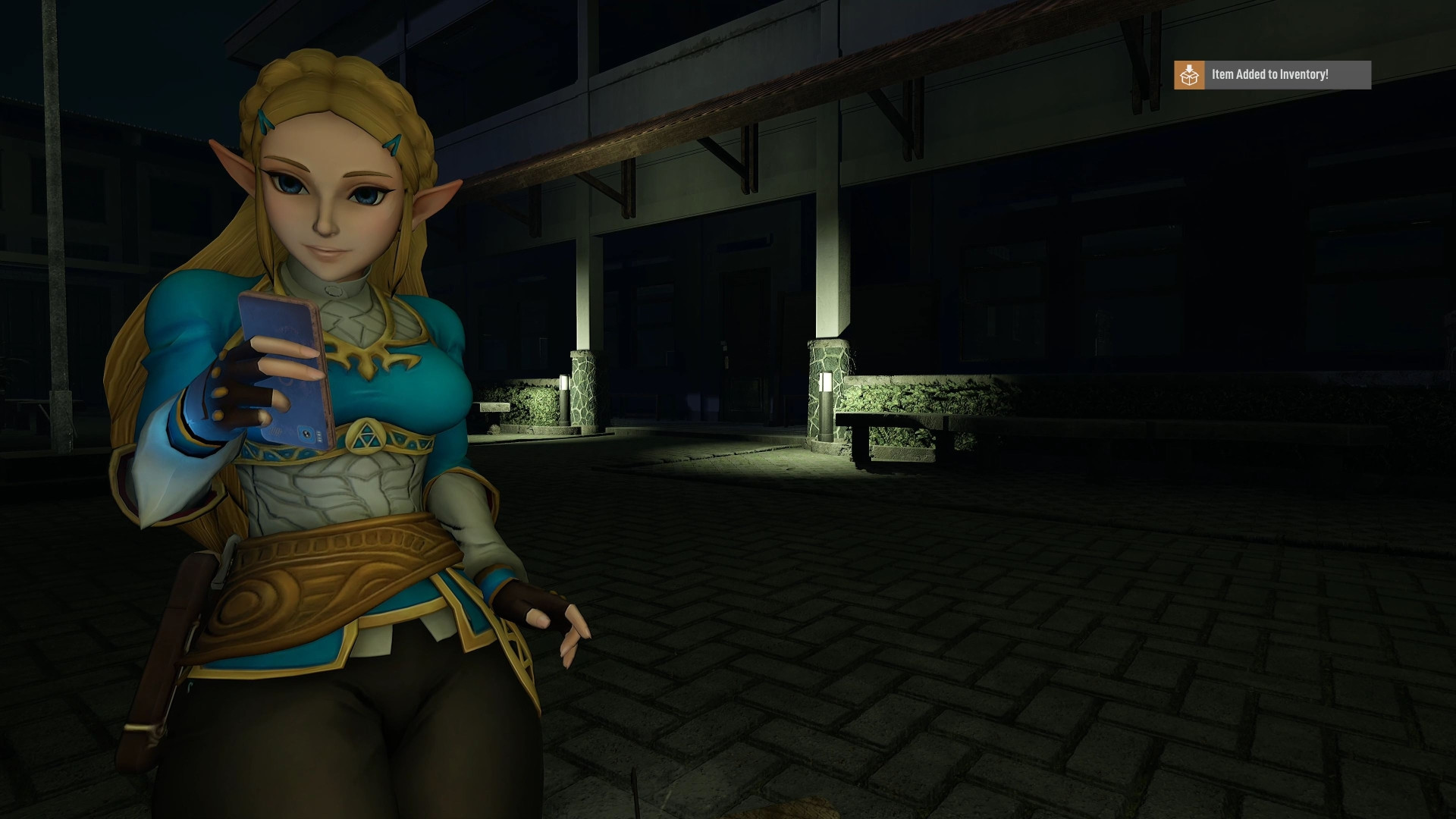 DreadOut 2 Zelda BOTW Mod Mod for DreadOut 2 | DreadOut 2 Mods