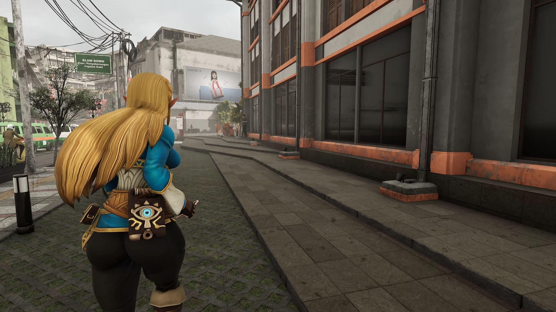 DreadOut 2 Zelda BOTW Mod Mod for DreadOut 2 | DreadOut 2 Mods