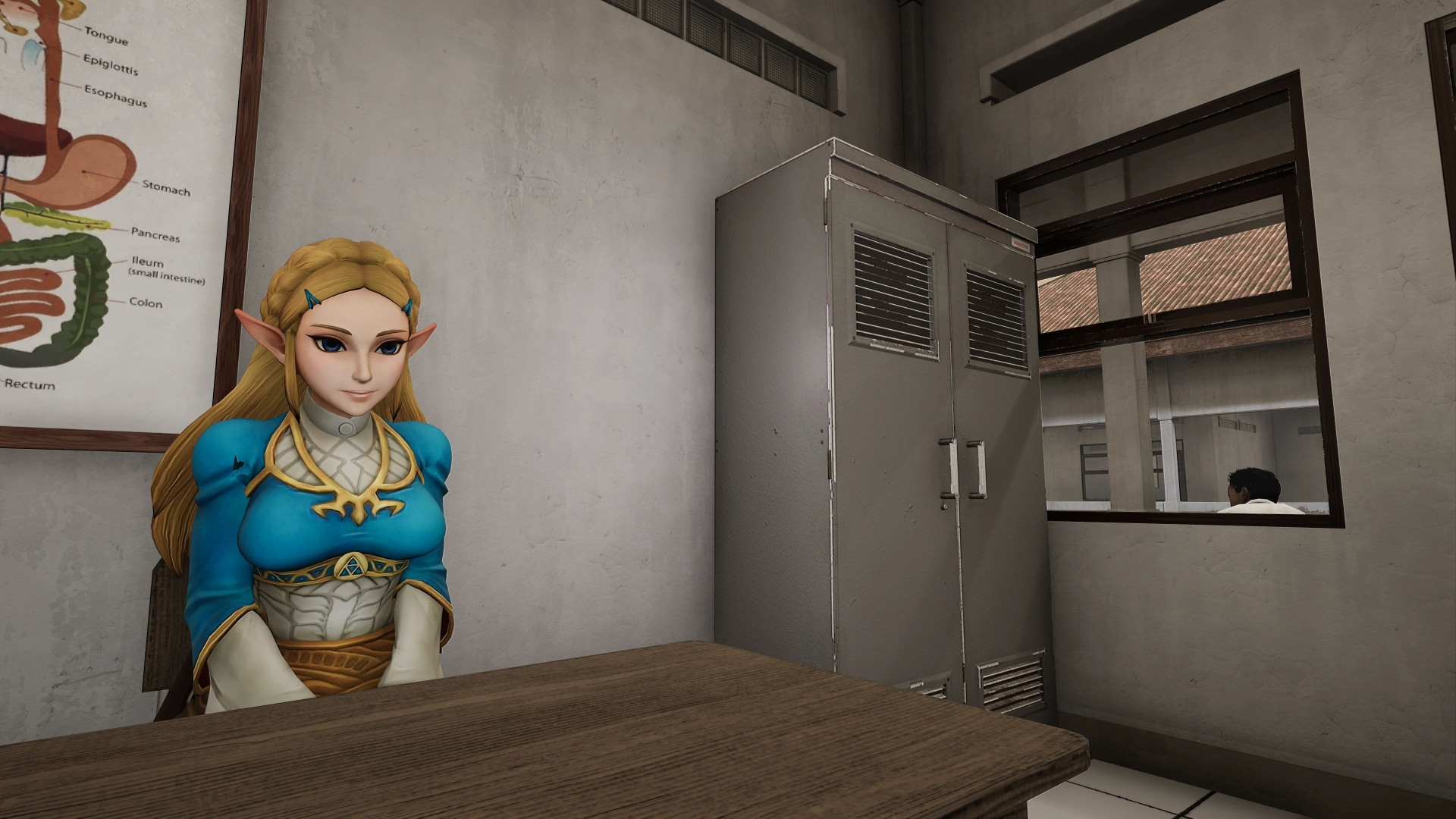 DreadOut 2 Zelda BOTW Mod Mod for DreadOut 2 | DreadOut 2 Mods