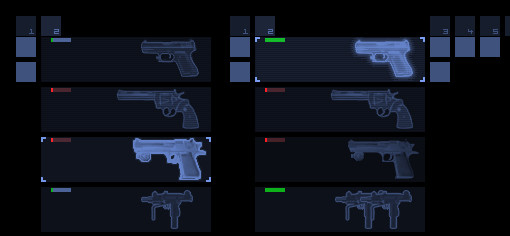Sven Coop Mini-UZI Weapon Hud [Sven Co-op] [Mods]