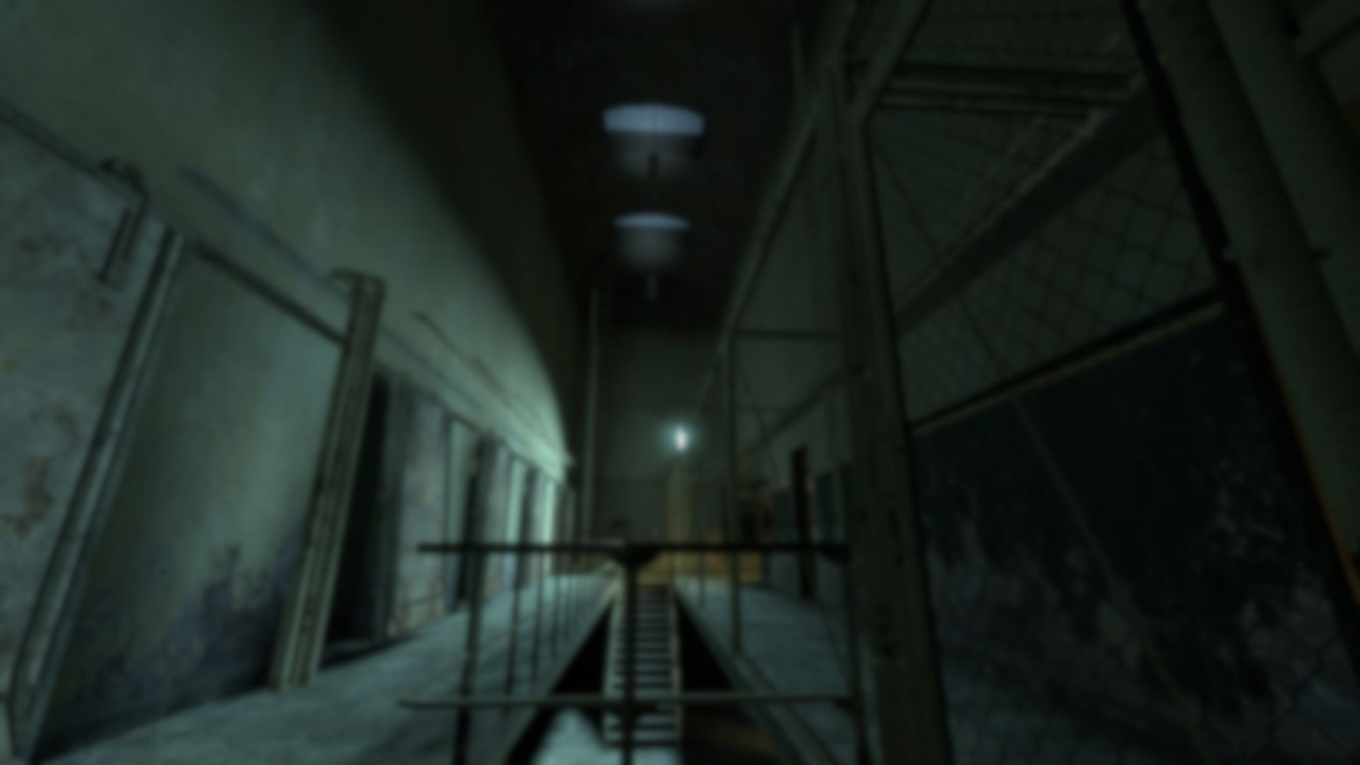 Blurred Loading Backgrounds Fix [Half-Life 2: MMod] [Mods]