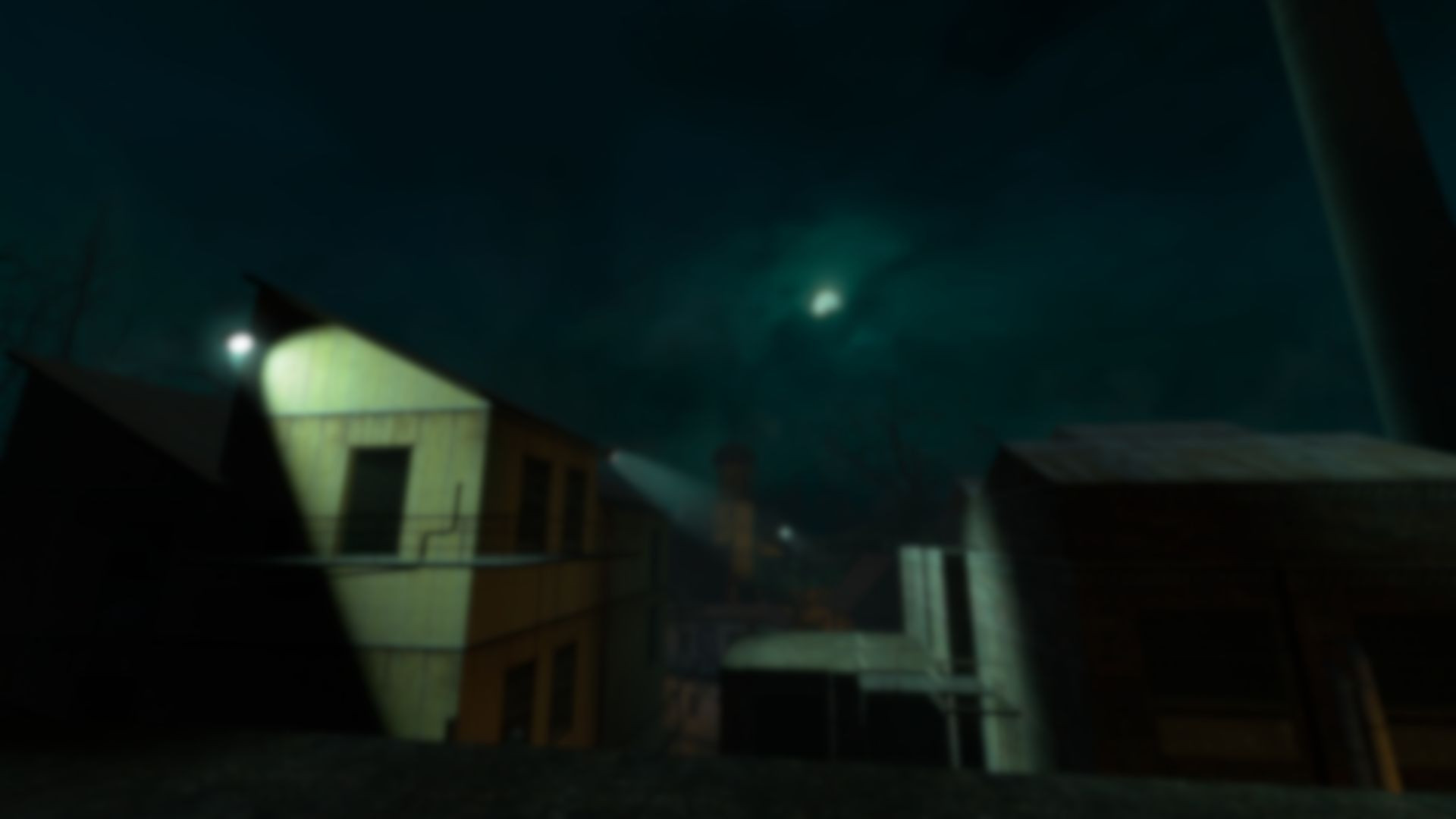 Blurred Loading Backgrounds Fix Mod for Half-Life 2: MMod | HL2:MMod Mods