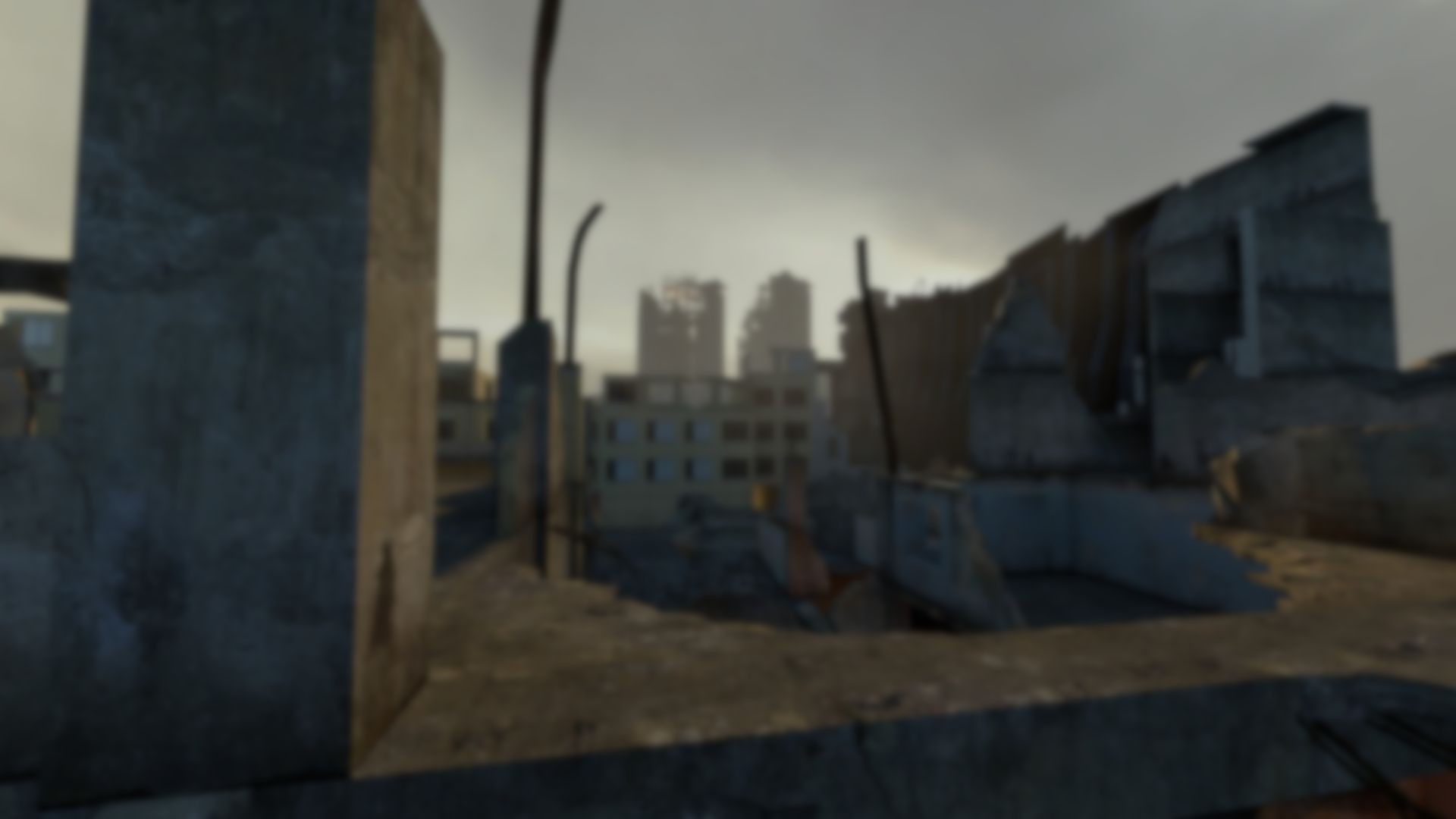 Blurred Loading Backgrounds Fix Mod for Half-Life 2: MMod | HL2:MMod Mods
