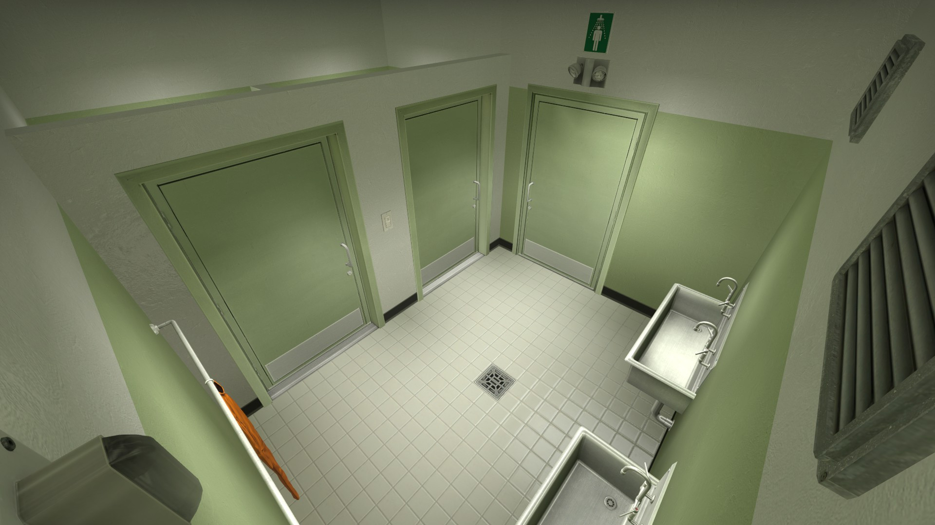 cs_sauna_legacy [Counter-Strike: Global Offensive] [Mods]