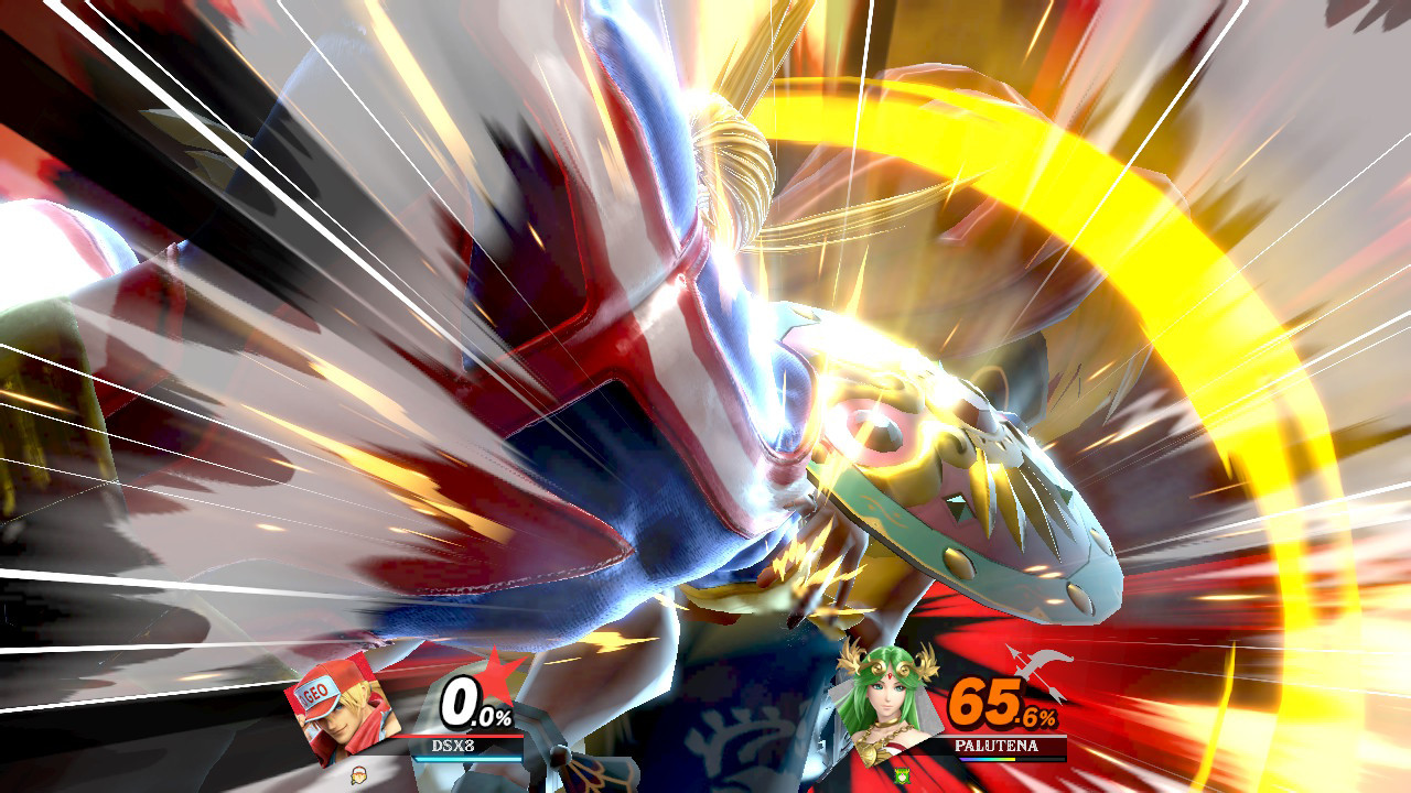 All Might Mod for Super Smash Bros. Ultimate | SSBU Mods