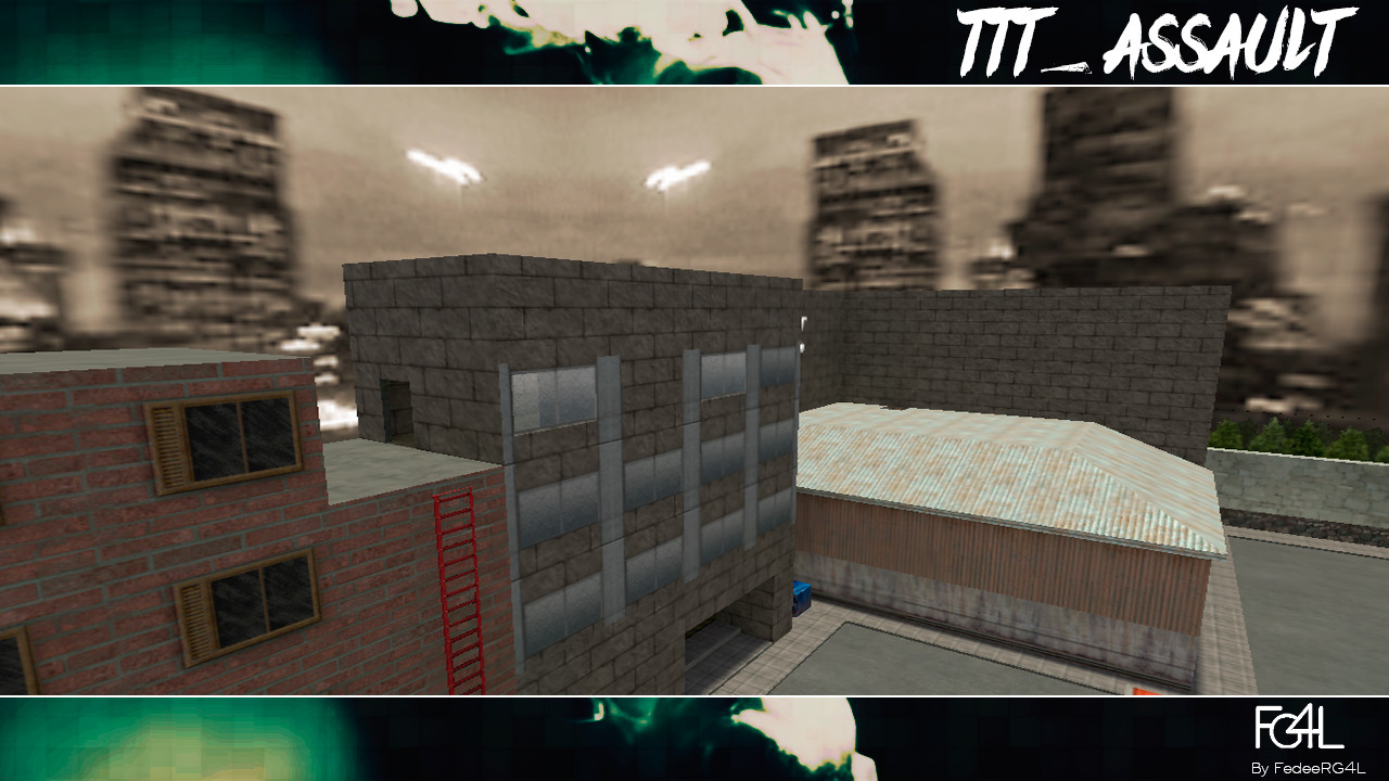 ttt_assault_final [Counter-Strike 1.6] [Mods]