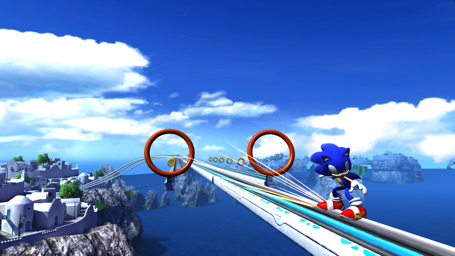 Unleashing Unleashed Project Mod for Sonic Generations (2011) | Gens Mods