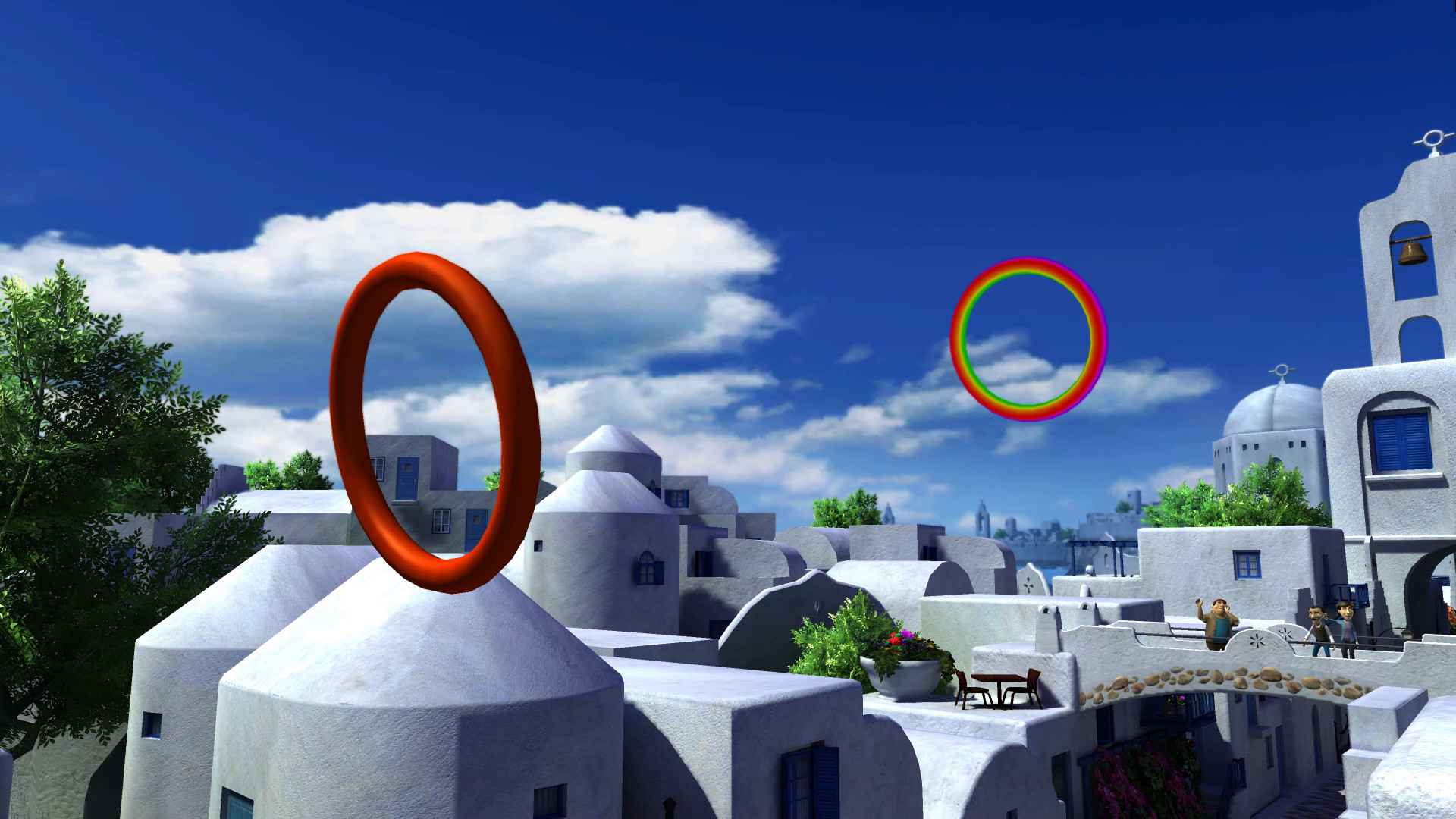 Unleashing Unleashed Project Mod for Sonic Generations (2011) | Gens Mods