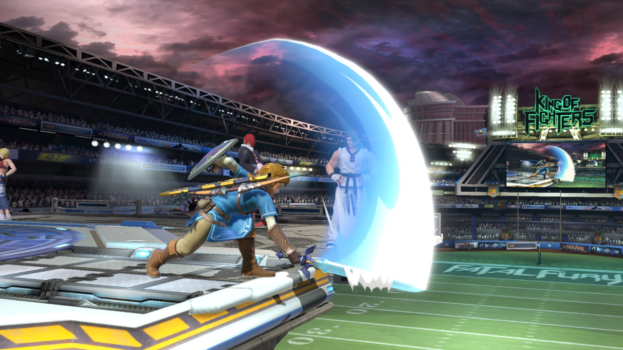 Link Trail Revised Mod for Super Smash Bros. Ultimate | SSBU Mods